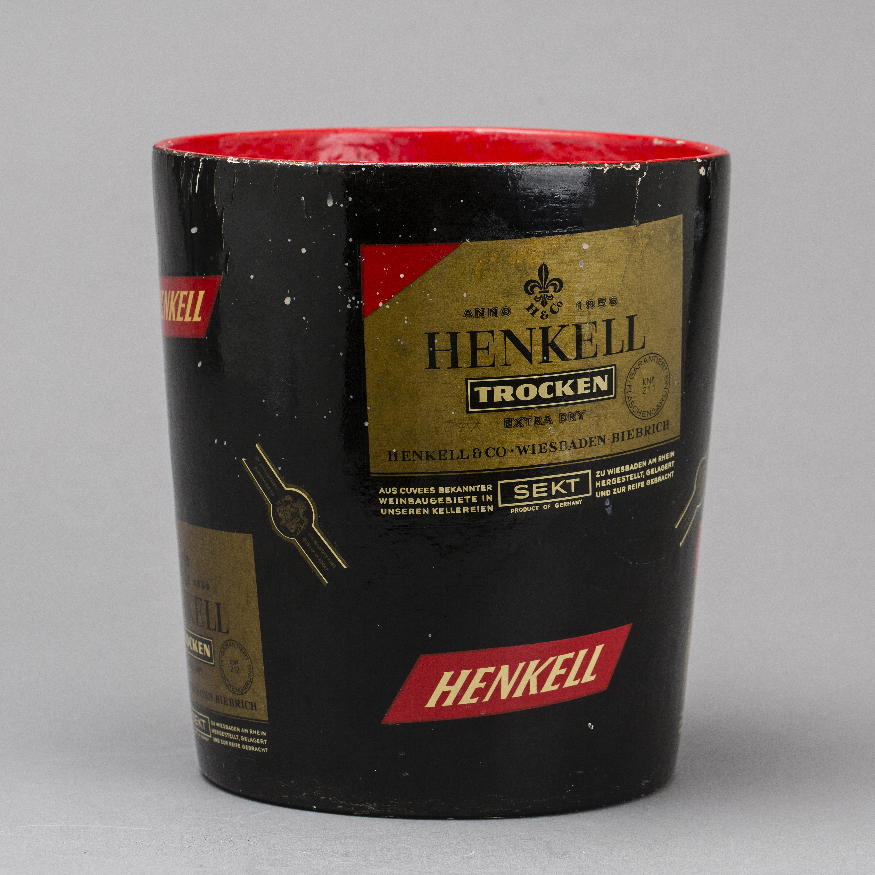 WINE COOLER, "Henkell Trocken", late 20th century. - Bukowskis