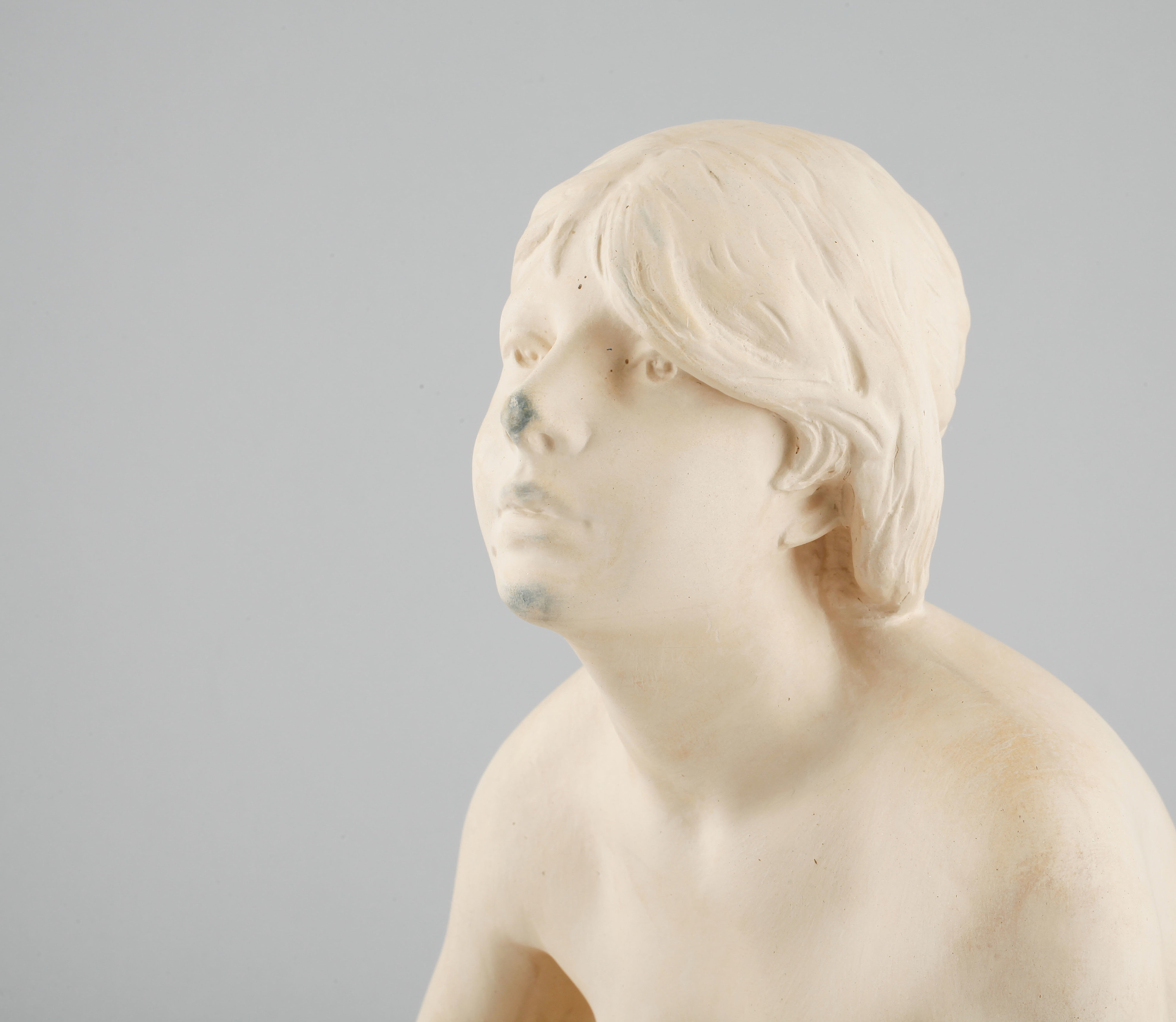 PER HASSELBERG, after, a plaster sculpture, first half of the 20th ...