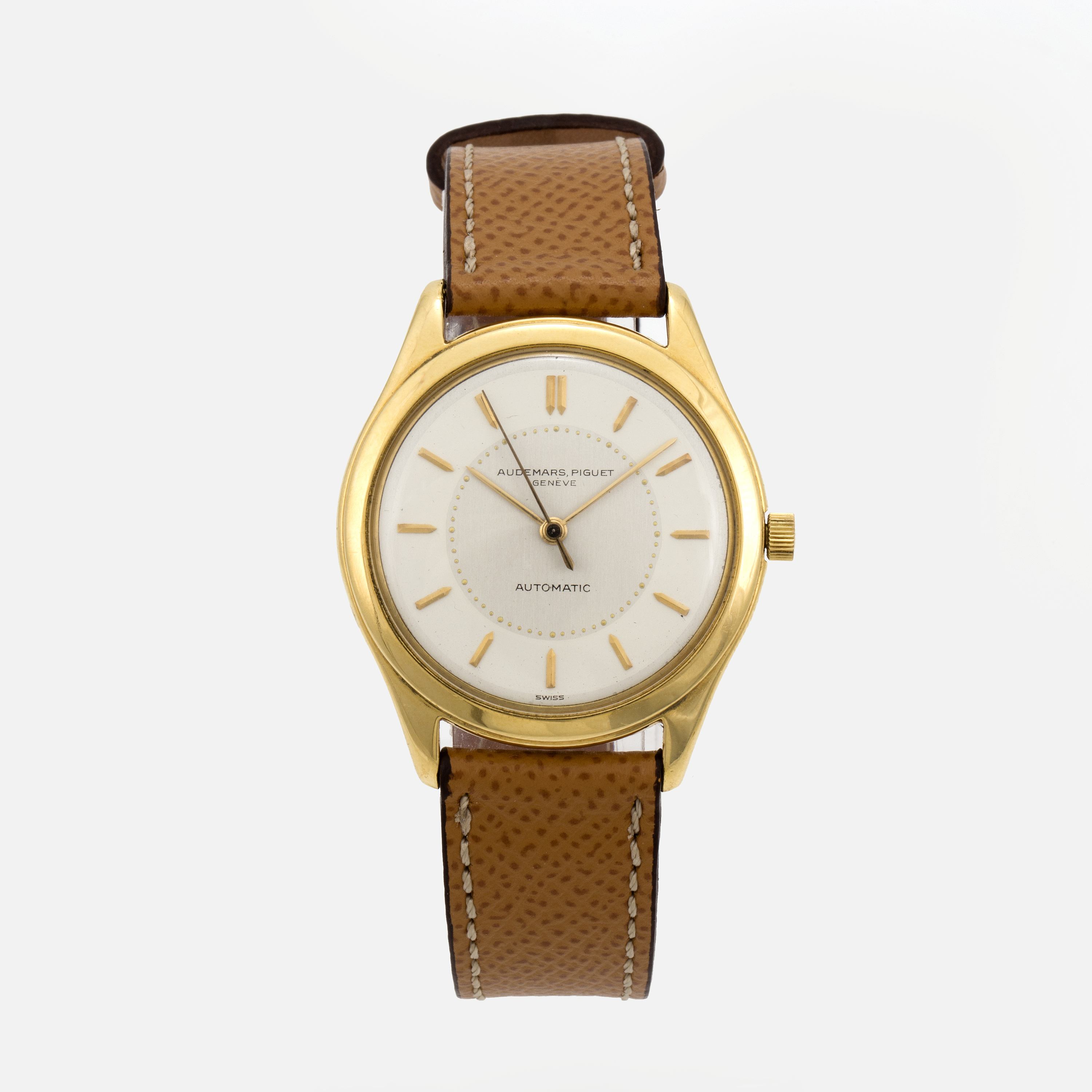 AUDEMARS PIGUET, Genève, wristwatch, 35 mm, - Bukowskis