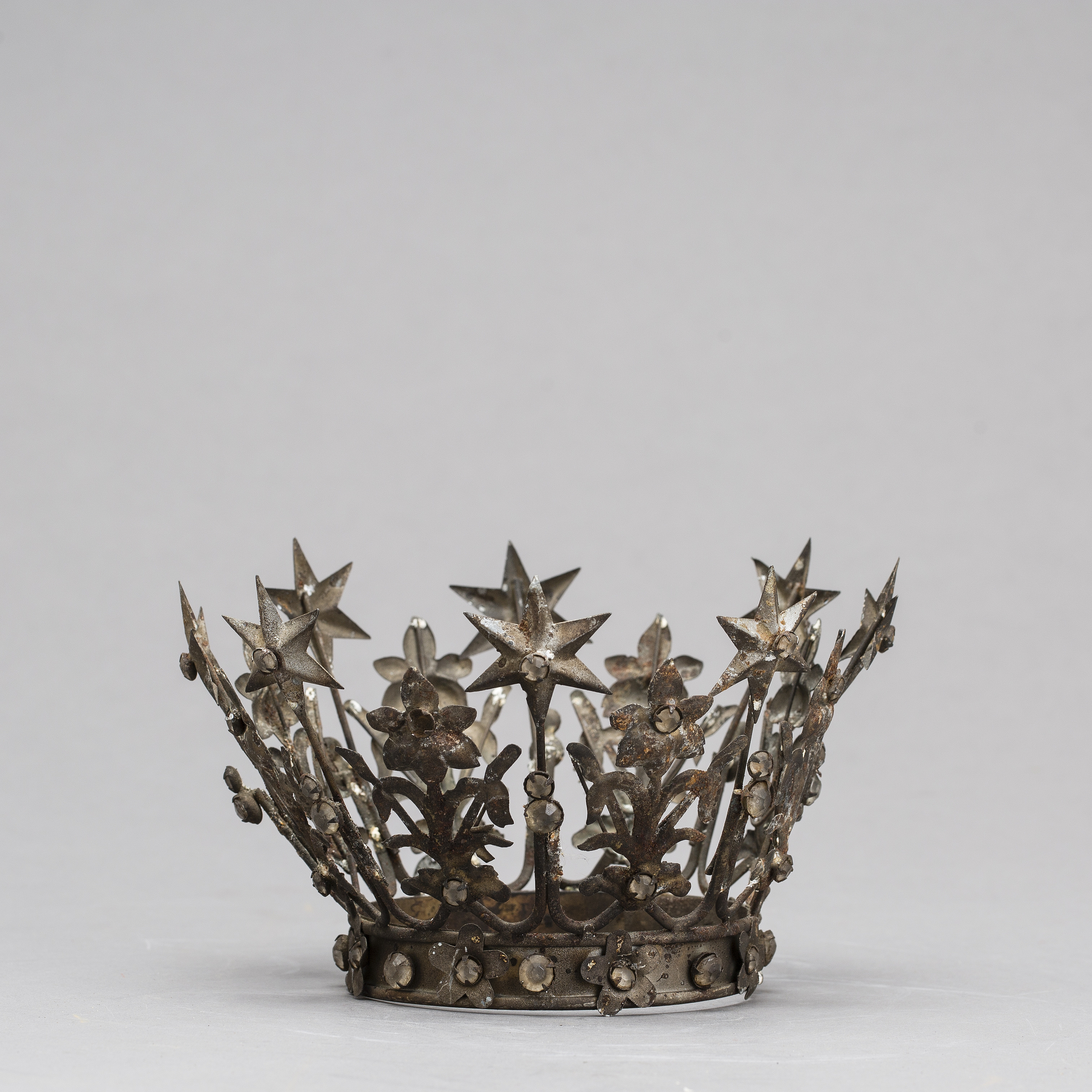 KRONA, metall. - Bukowskis