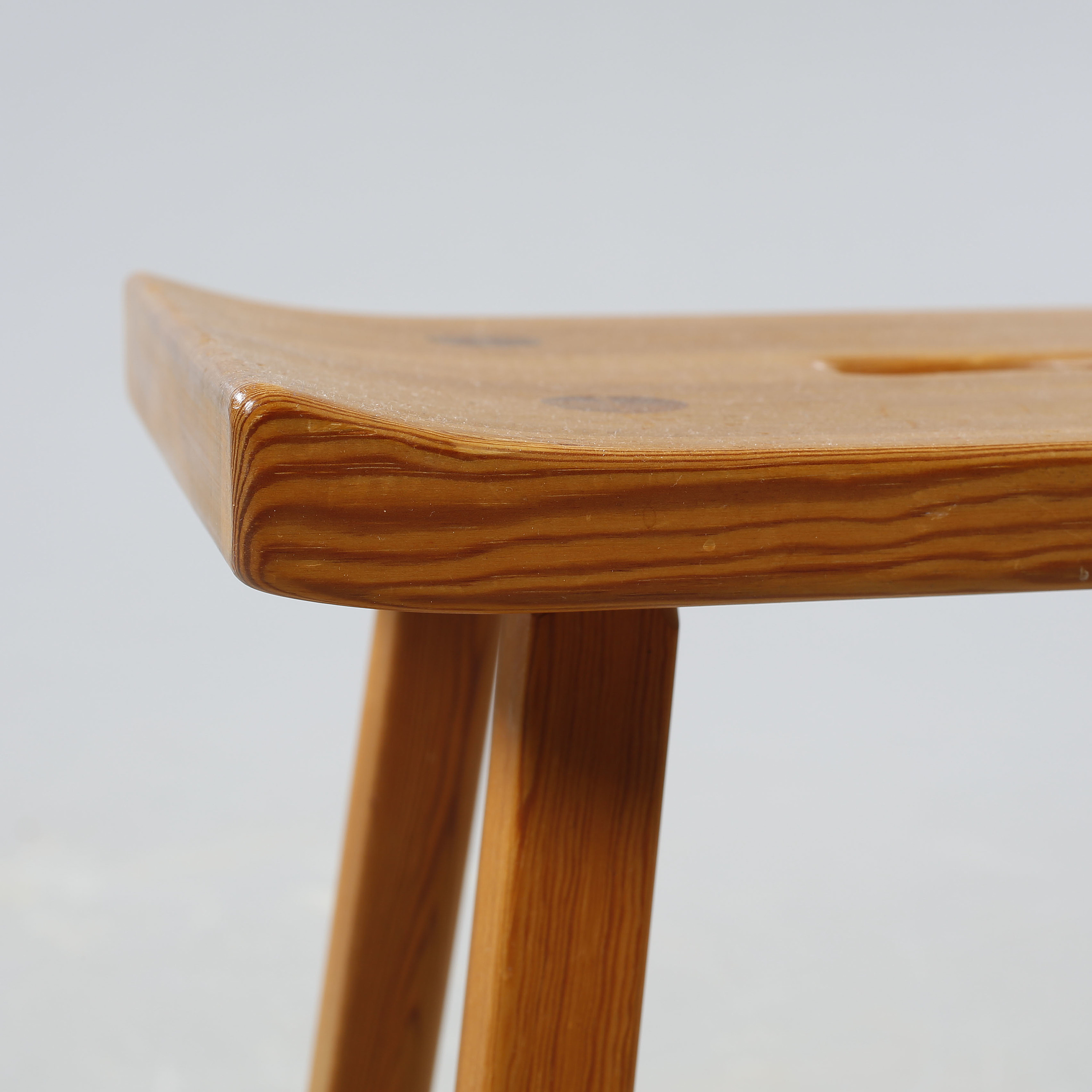 CARL MALMSTEN, pall, 1900-talets andra hälft. - Bukowskis