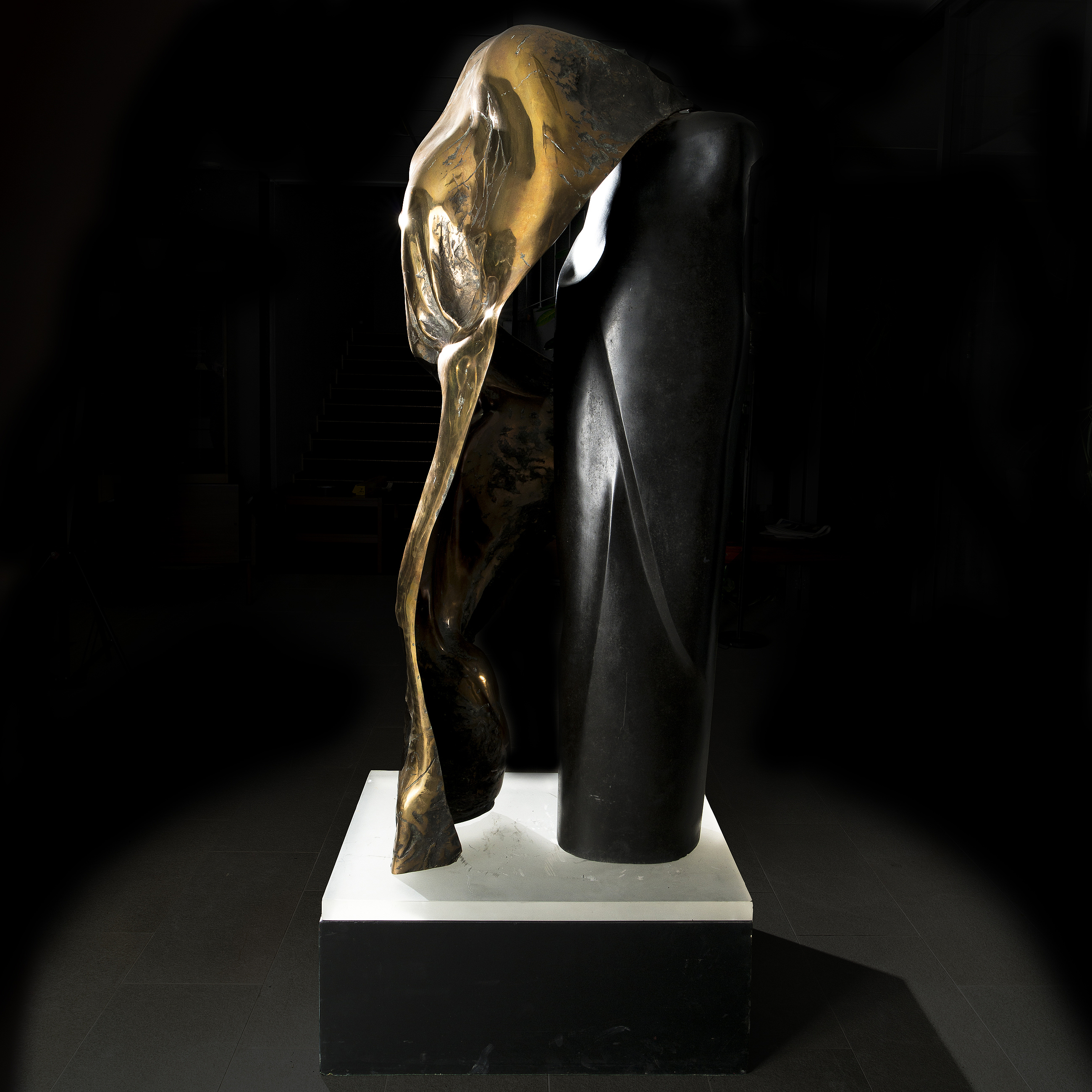 LAILA PULLINEN, "STUMT ORAKEL". - Bukowskis