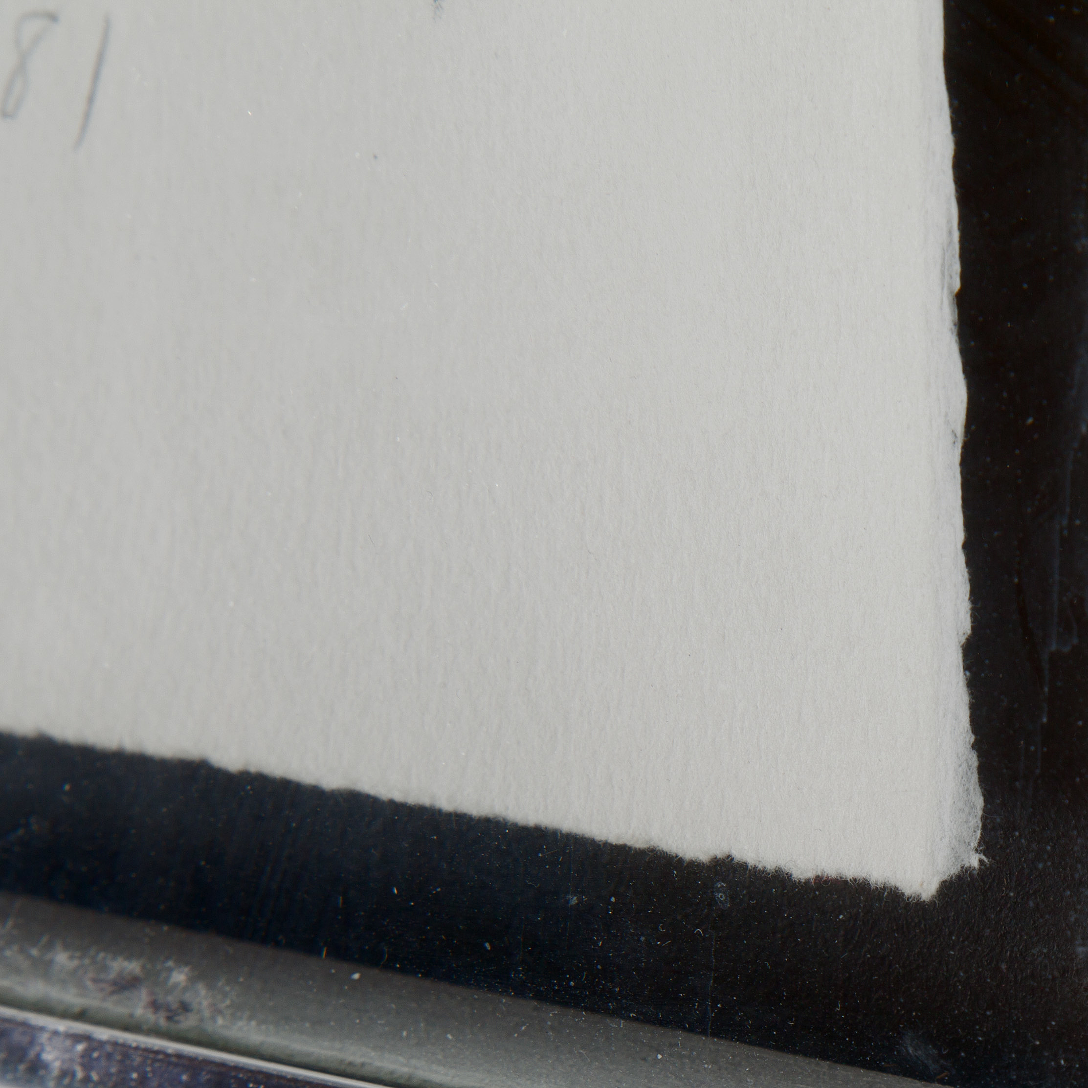 JODY MUSSOFF, lithograph, signed 13/25. Dated 1971. - Bukowskis