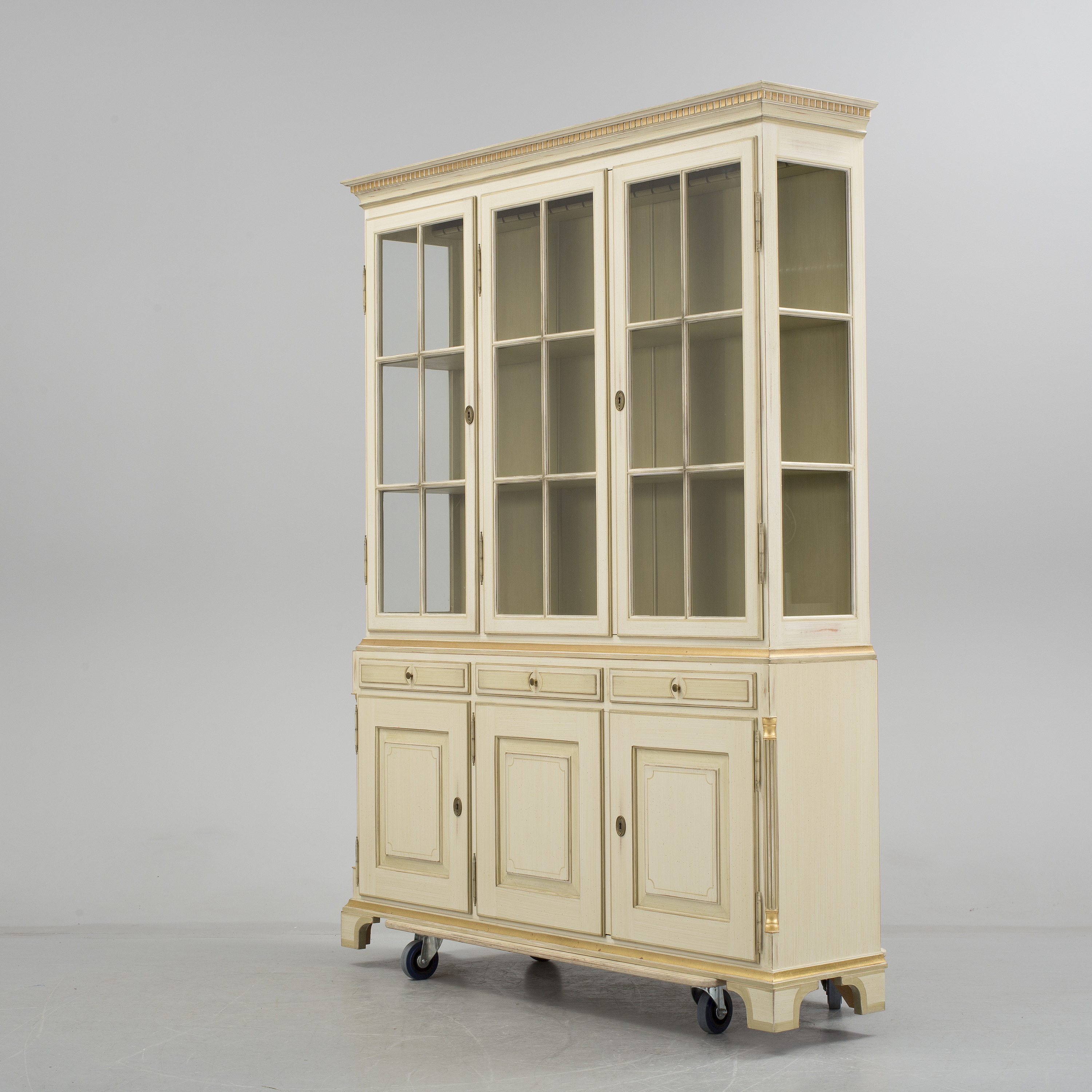 A cabinet by IB Andersen Furniture, Helsingør, Denmark, late 1900s ...