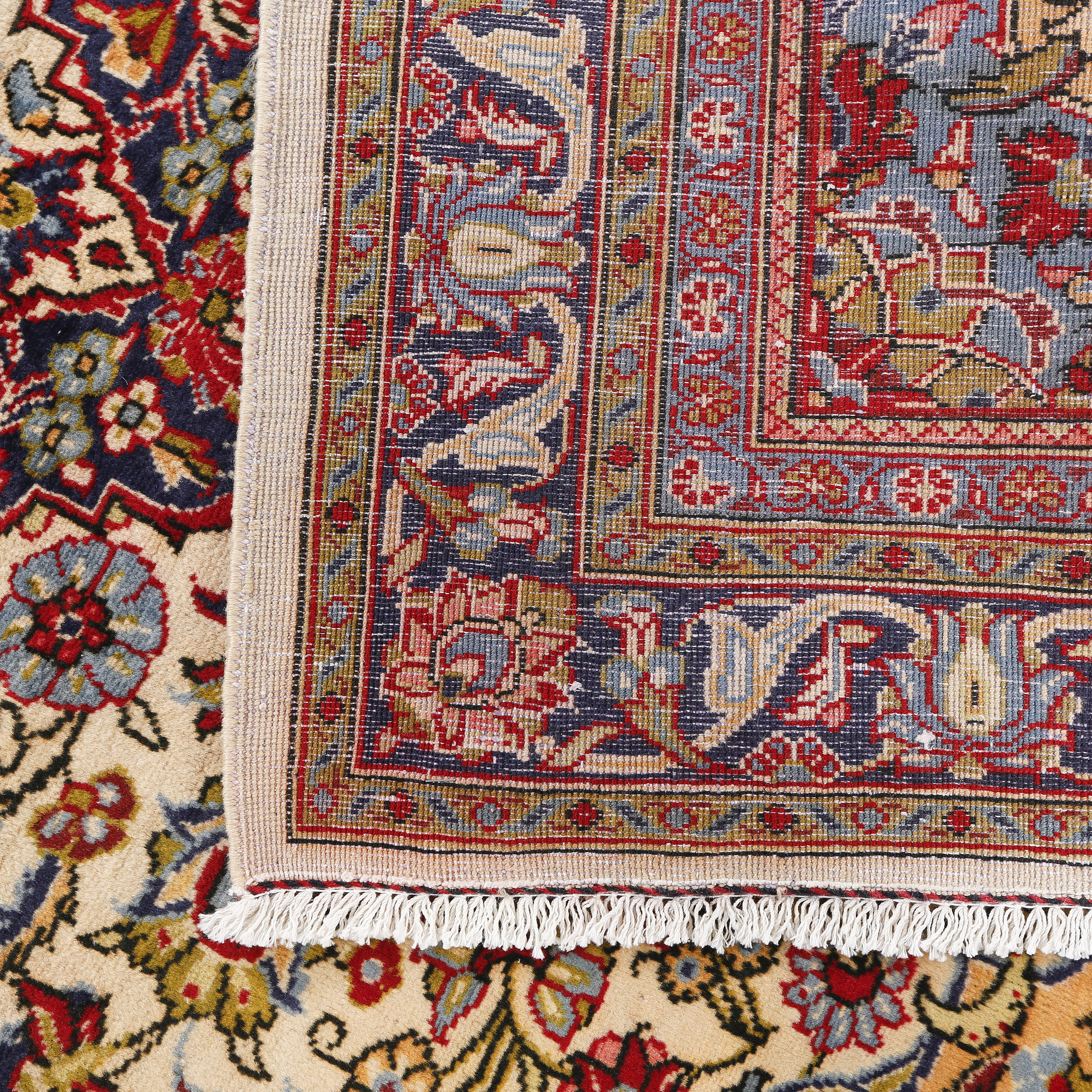 A Sarouk rug, 184 x 141 cm. - Bukowskis