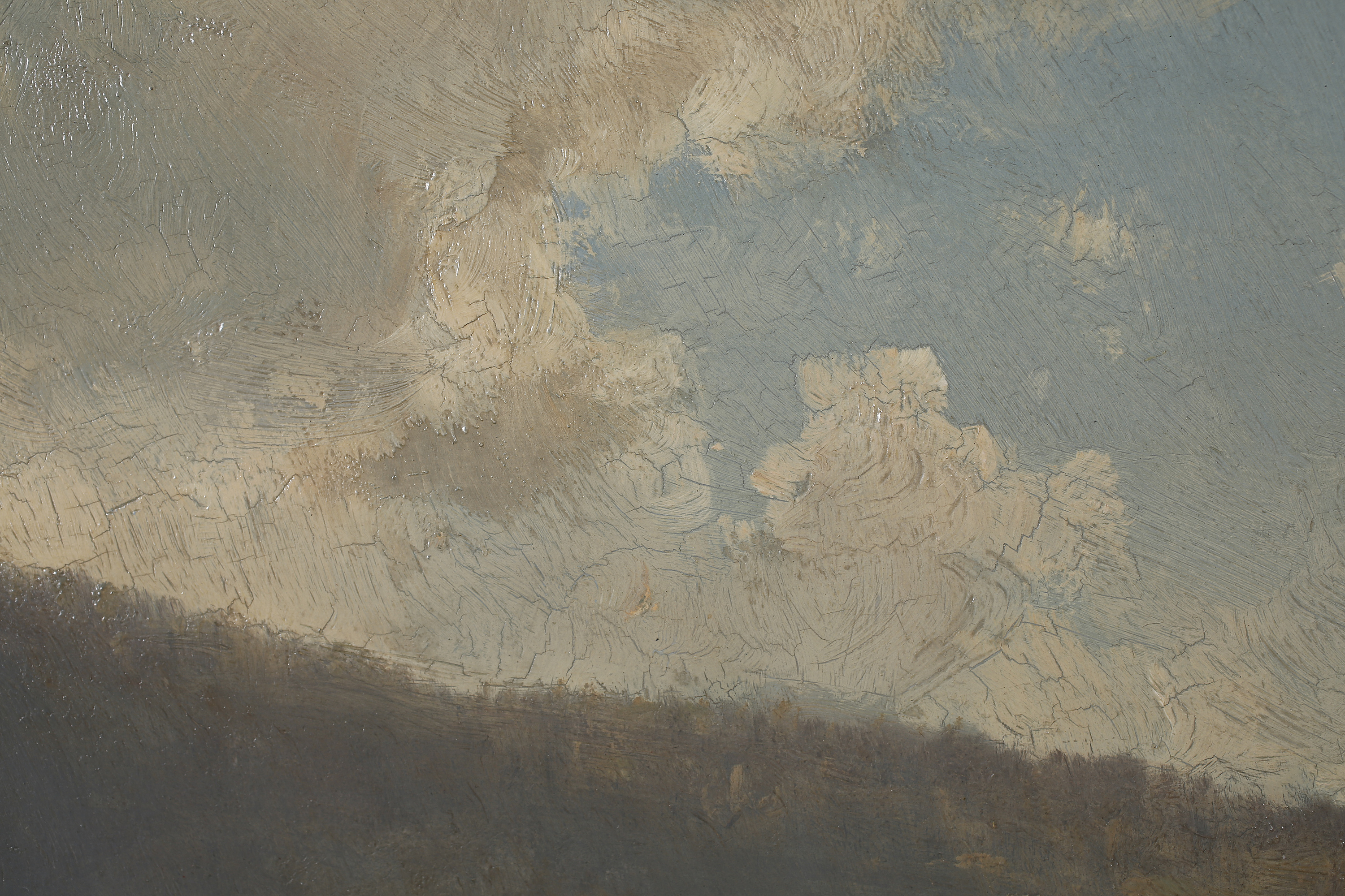 ADOLF CHWALA, oil on panel, signed A Chwala. - Bukowskis