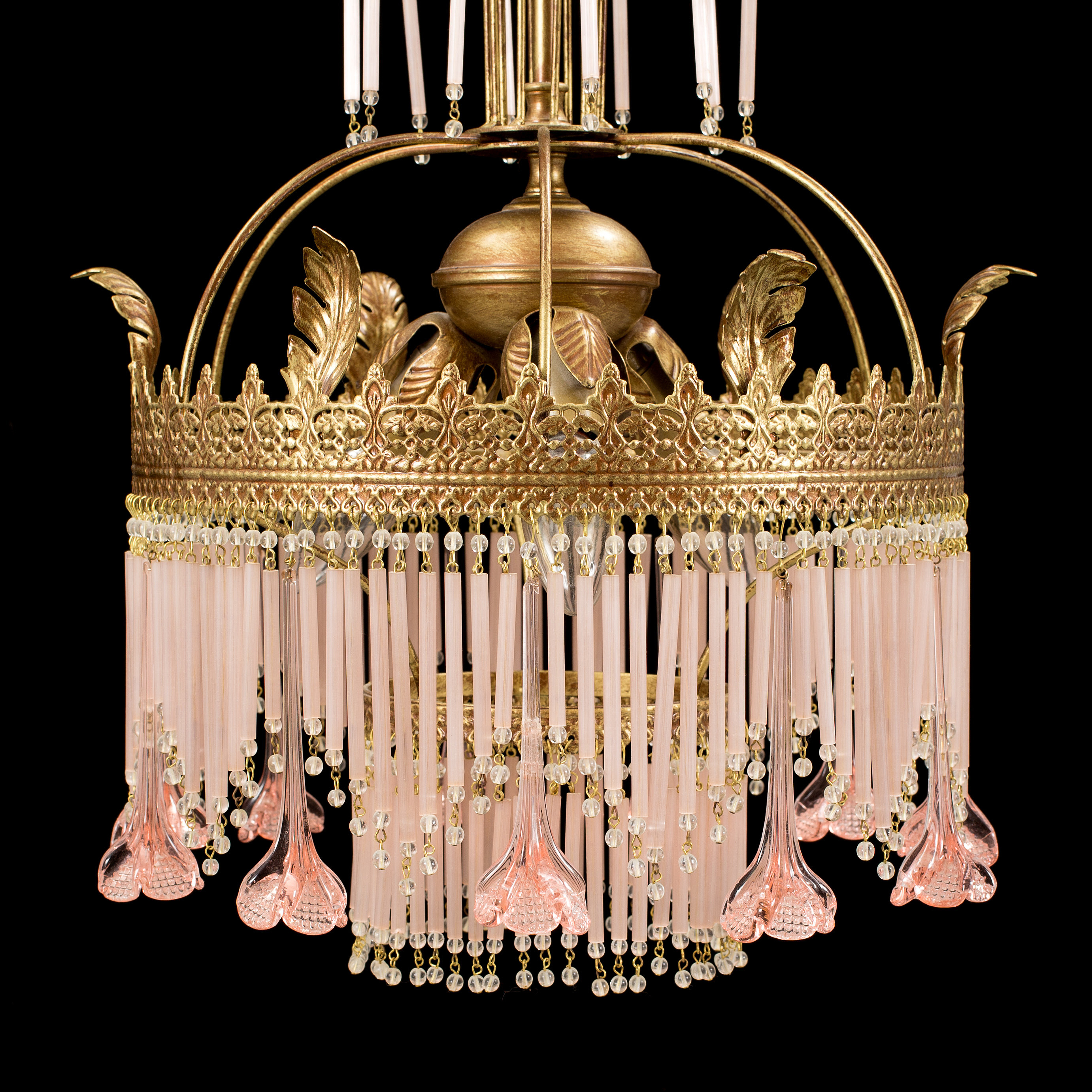 A late 20th century Italian ceiling light. - Bukowskis