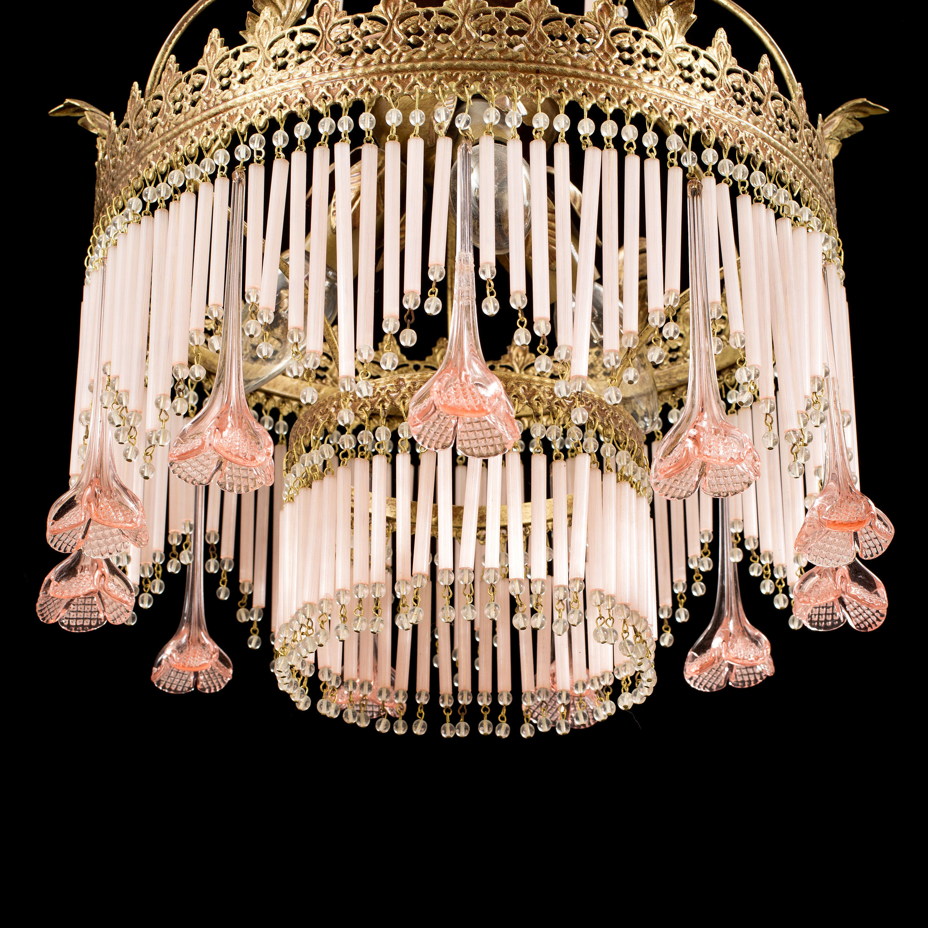 A late 20th century Italian ceiling light. - Bukowskis