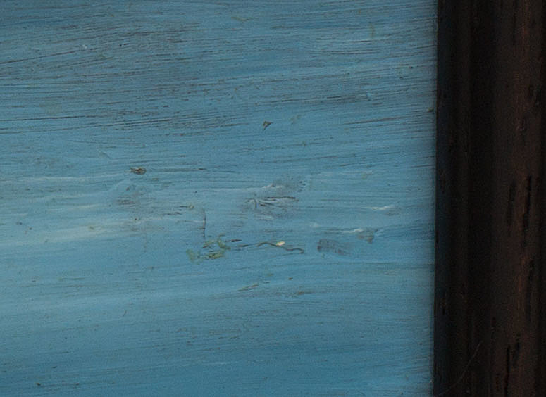 PETER JAKOBY, olja på pannå signerad. - Bukowskis