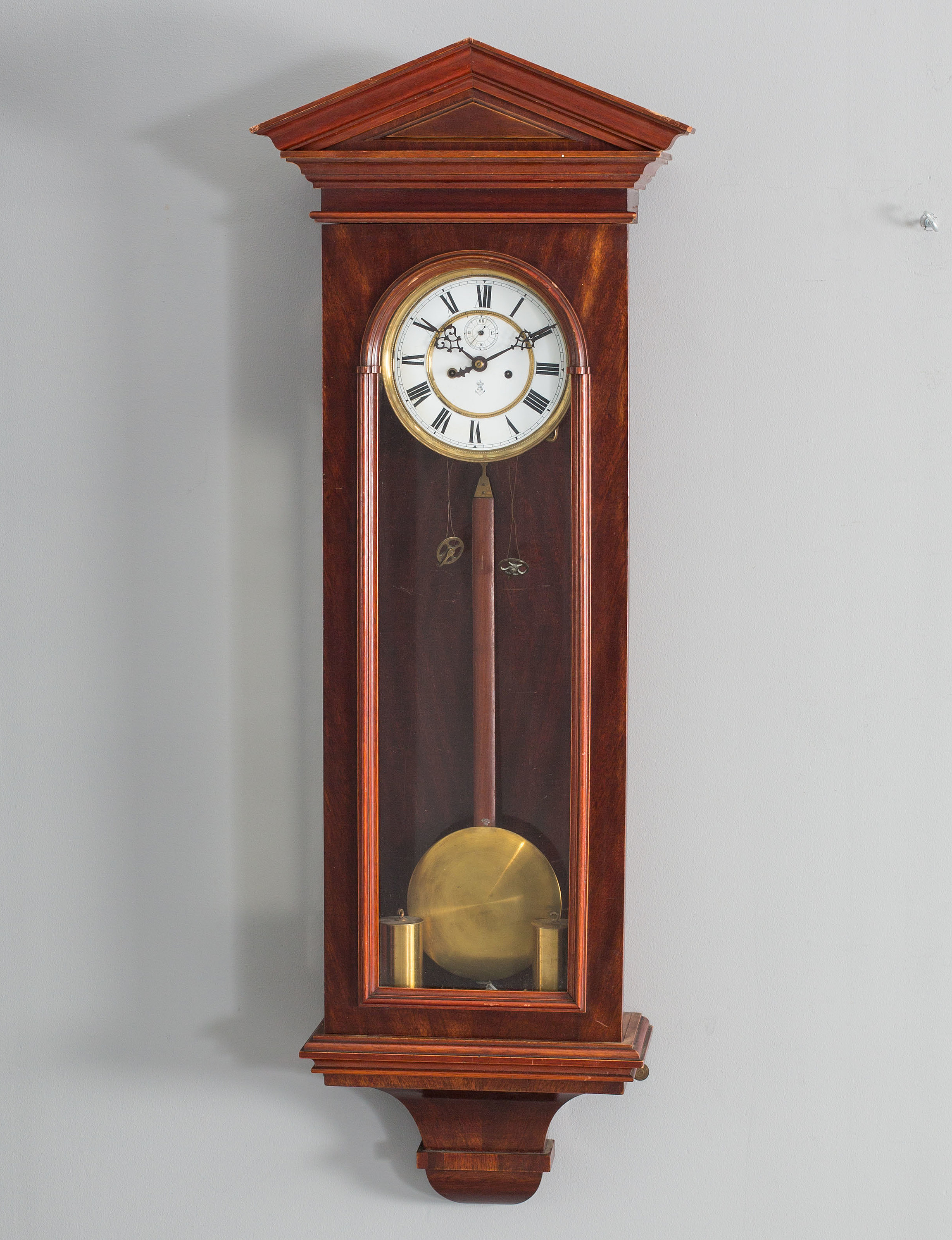 LODREGULATOR G Bekker omkring 1900. - Bukowskis