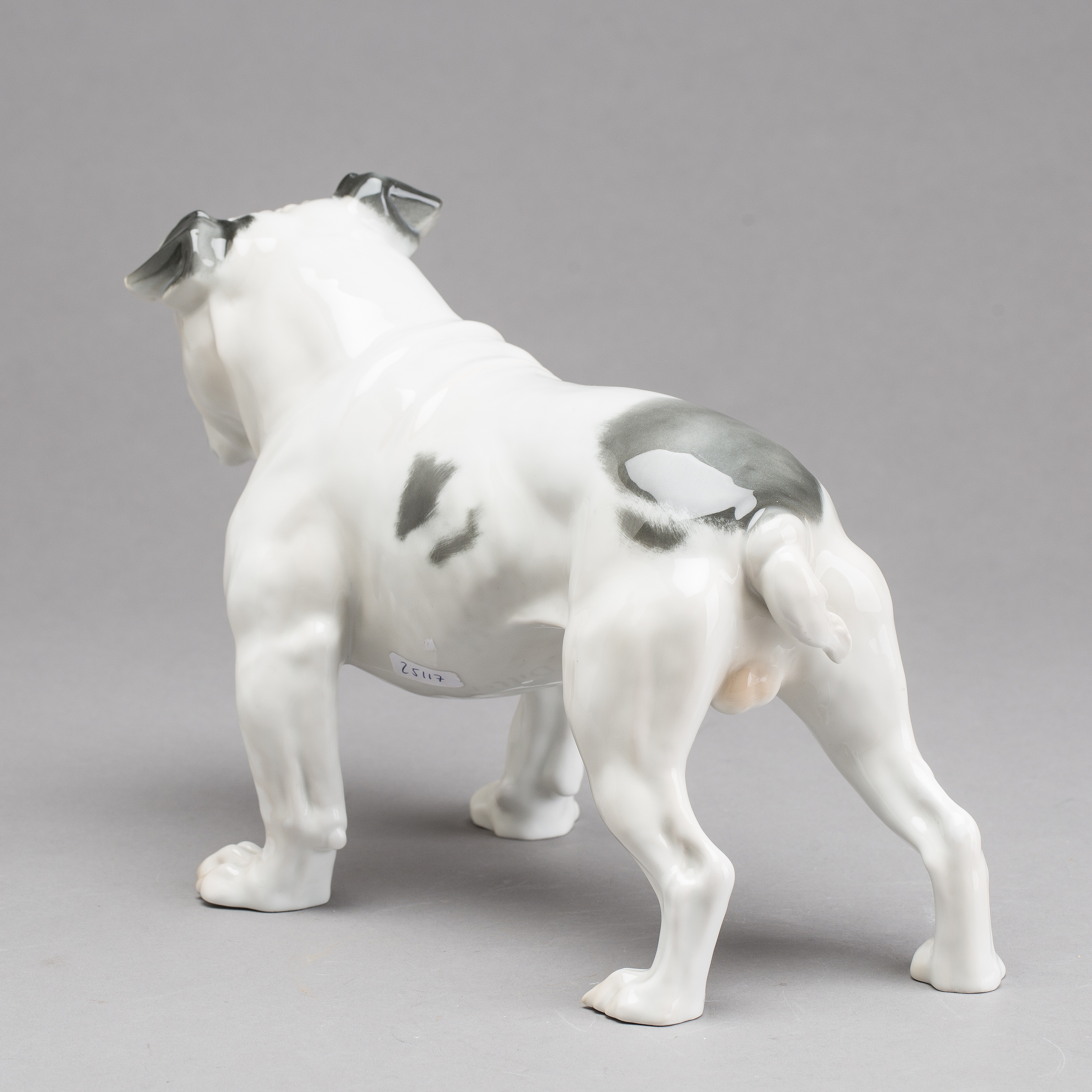 FIGURIN, porslin, Fritz Diller, Rosenthal. - Bukowskis