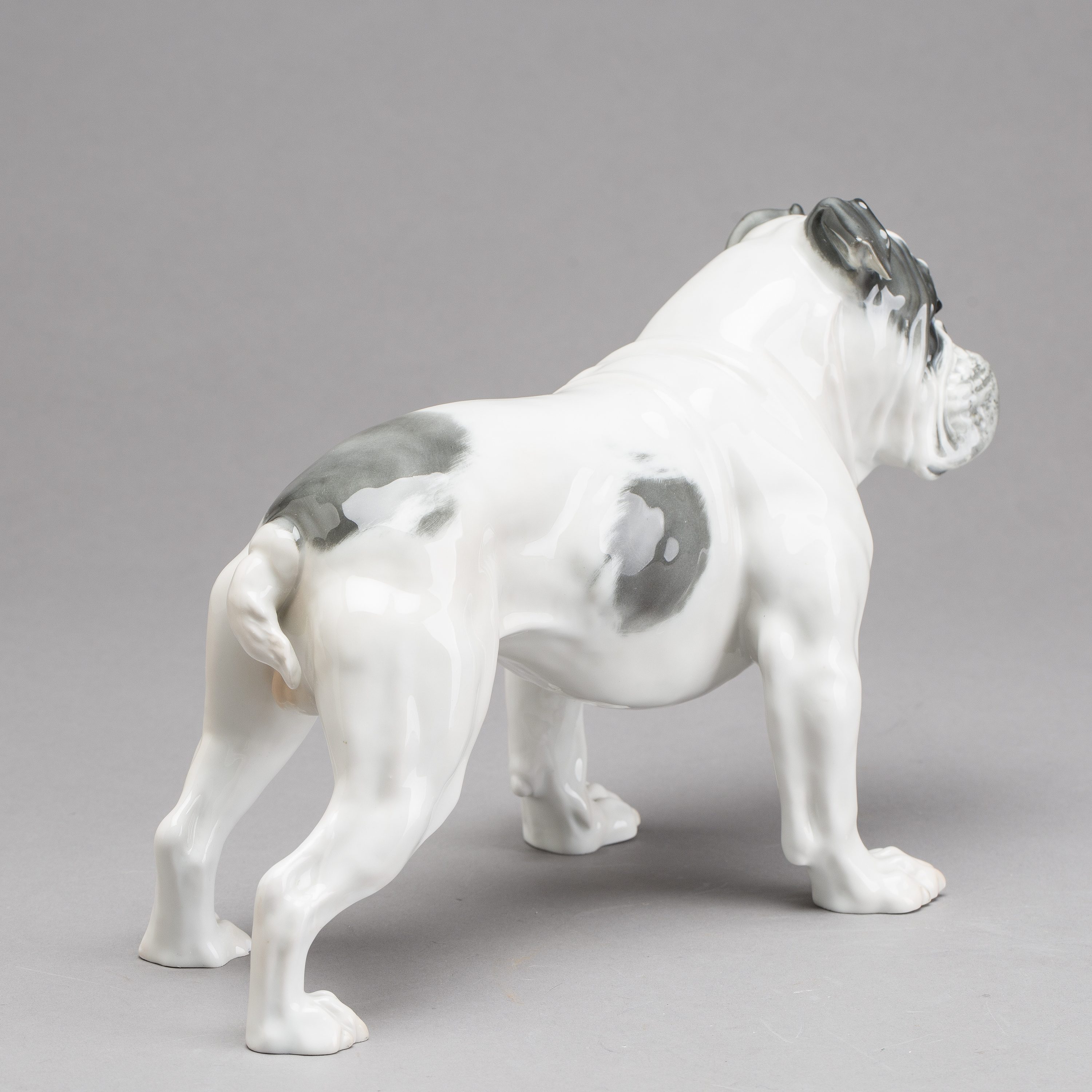 FIGURIN, porslin, Fritz Diller, Rosenthal. - Bukowskis