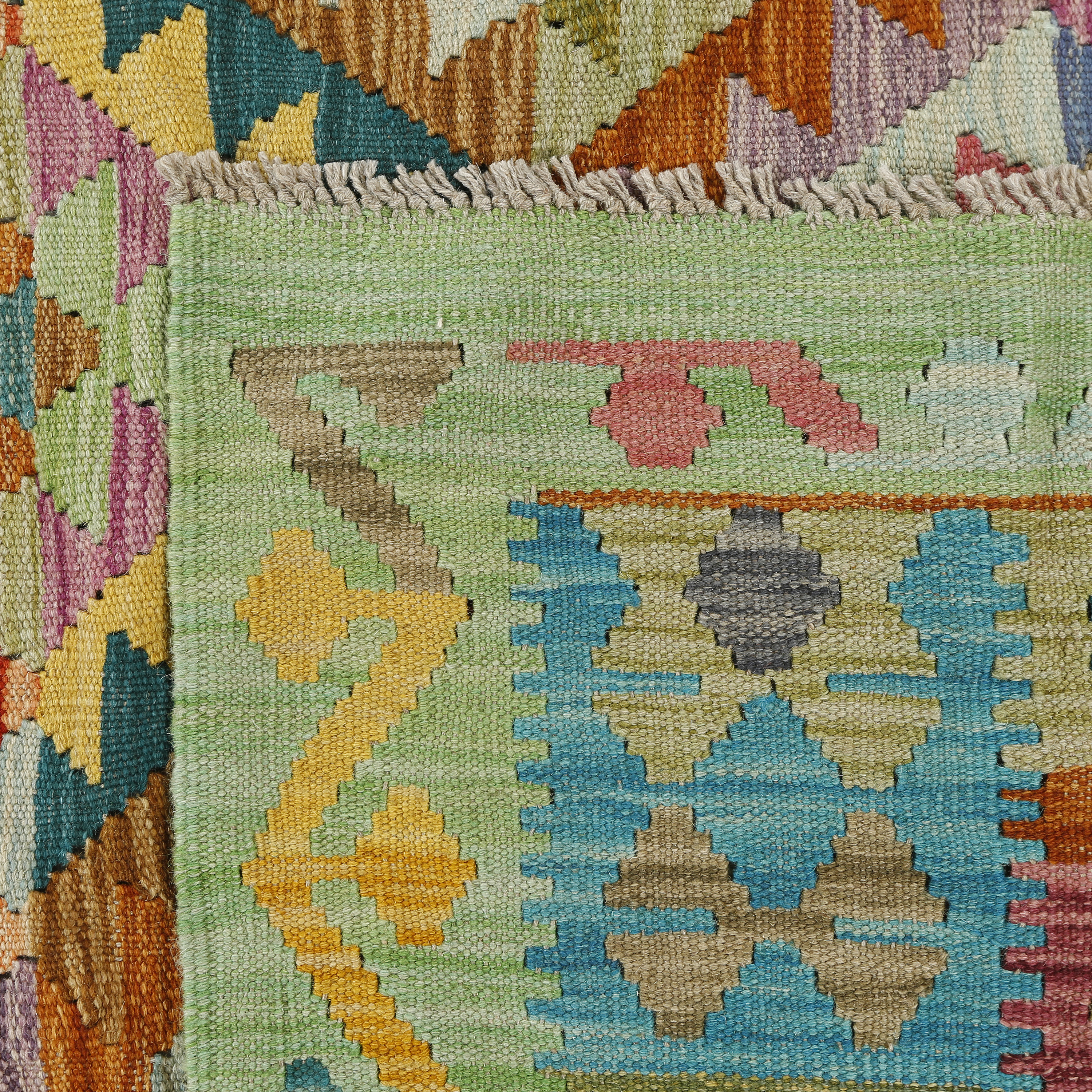 A kelim rug, 298 x 251 cm. - Bukowskis