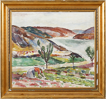 BIRGER SIMONSSON, - Bukowskis