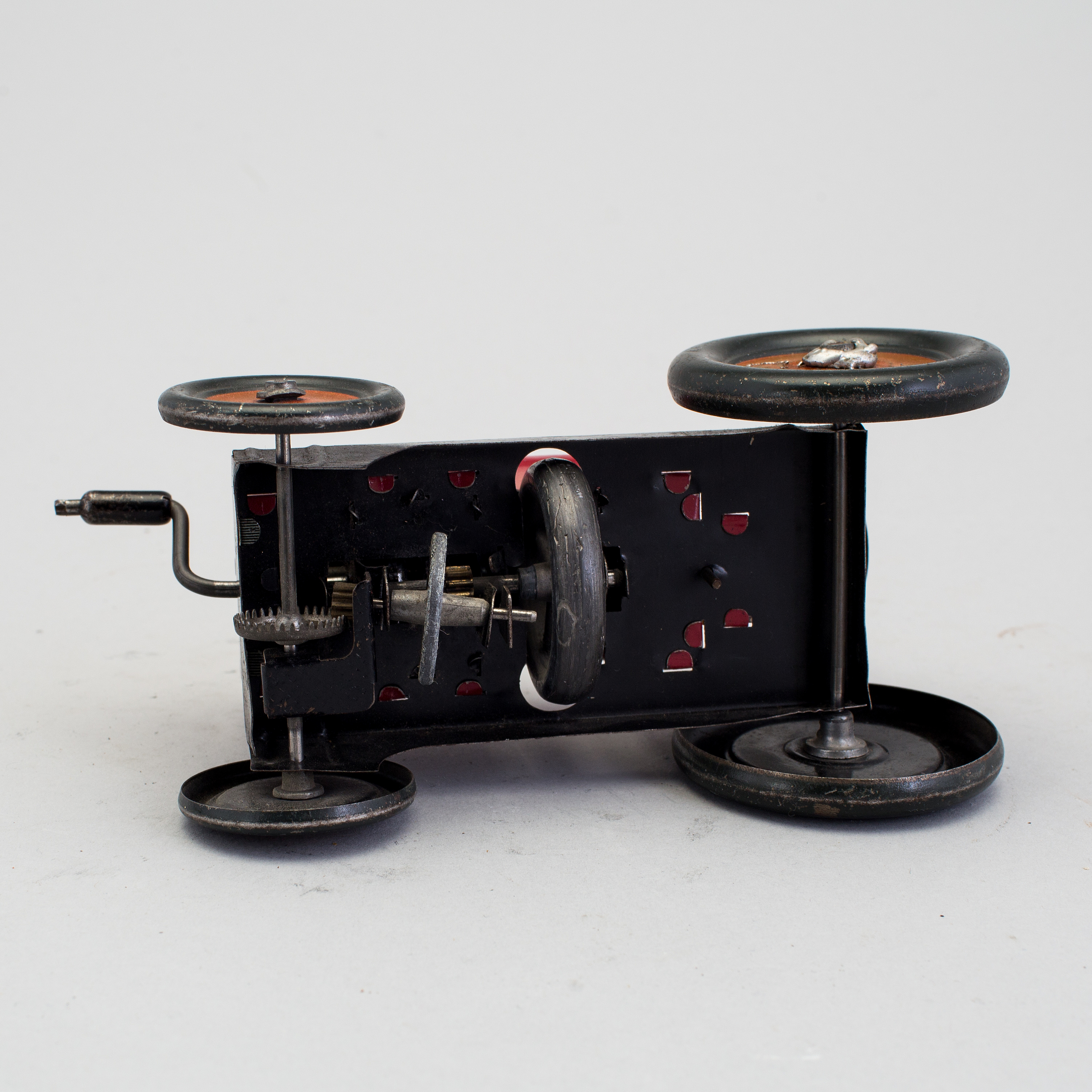 JOHAN LEONARD HESS, "Hessmobil Tractor 1039", Germany, 1920s. - Bukowskis