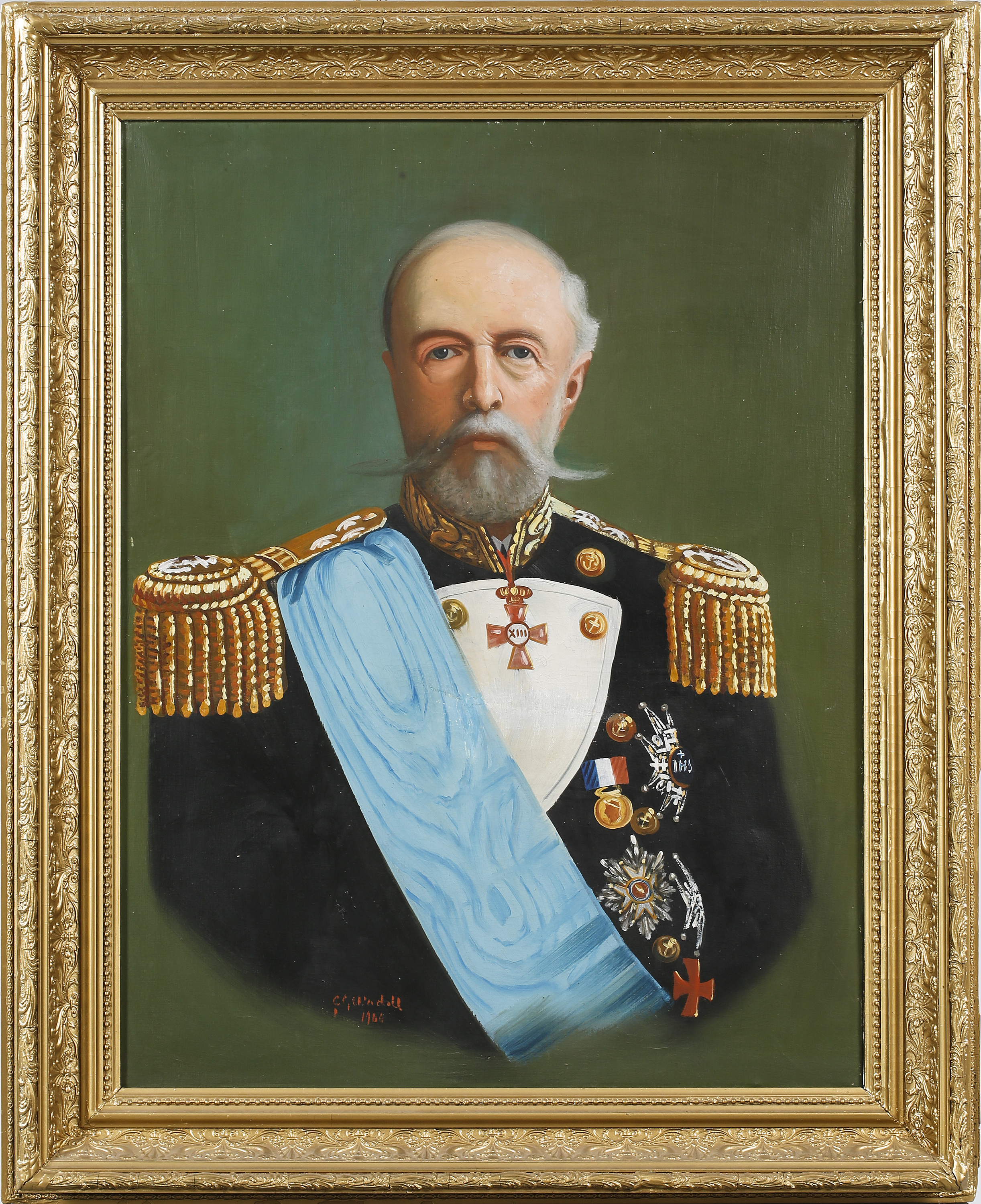 CARL GABRIEL WADELL, - Bukowskis