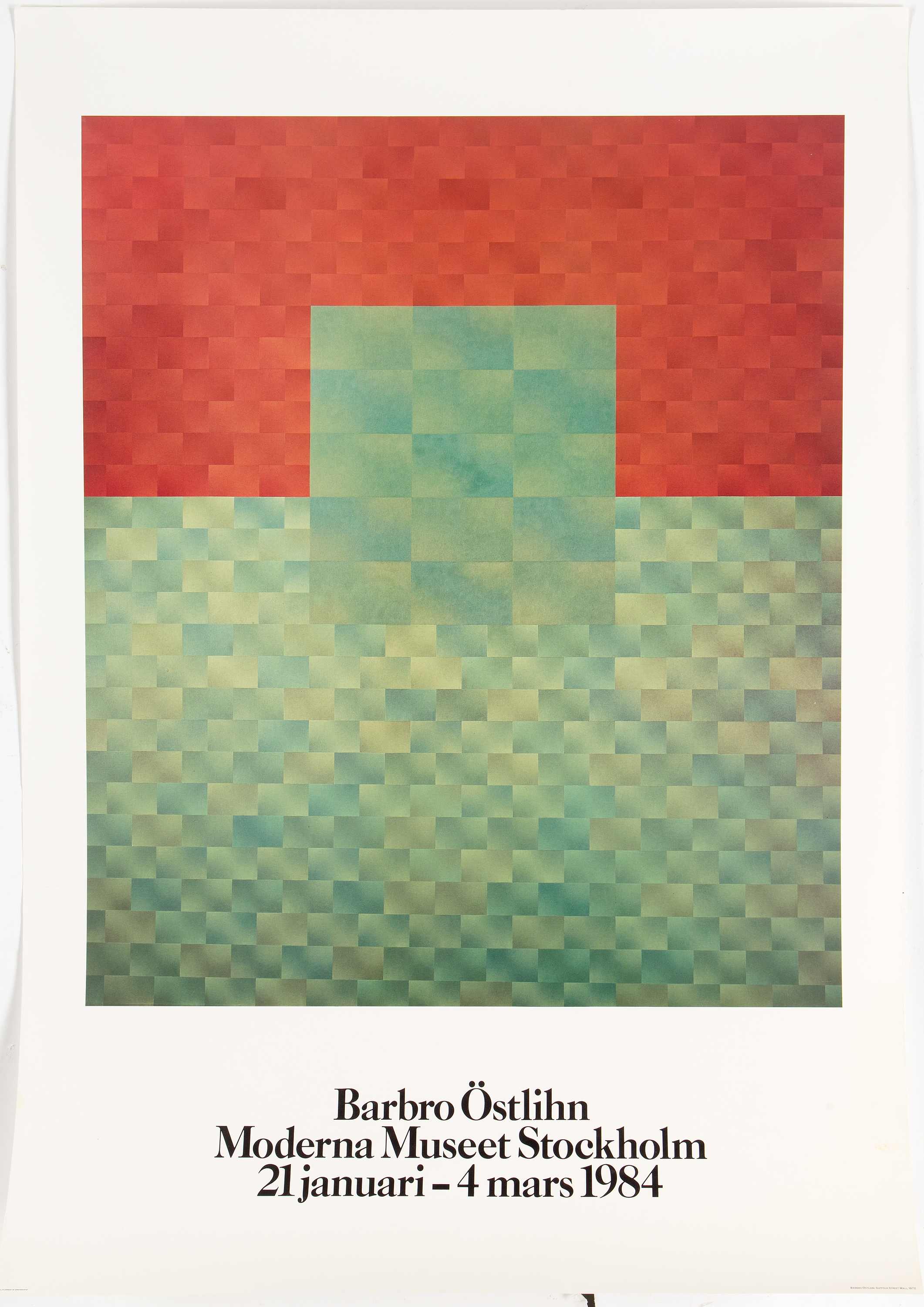 Seven posters from 1960/70s. - Bukowskis