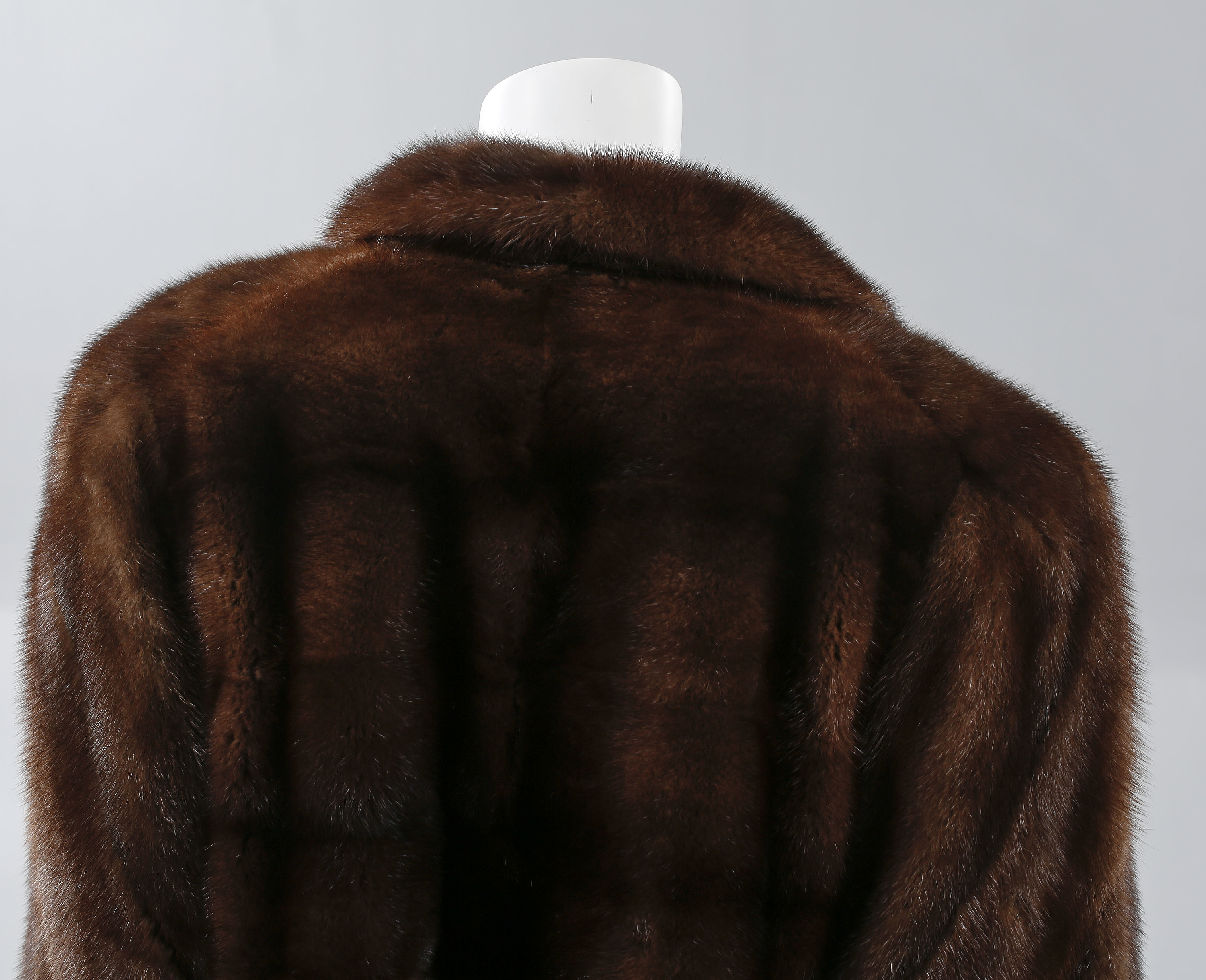 A mink coat. - Bukowskis