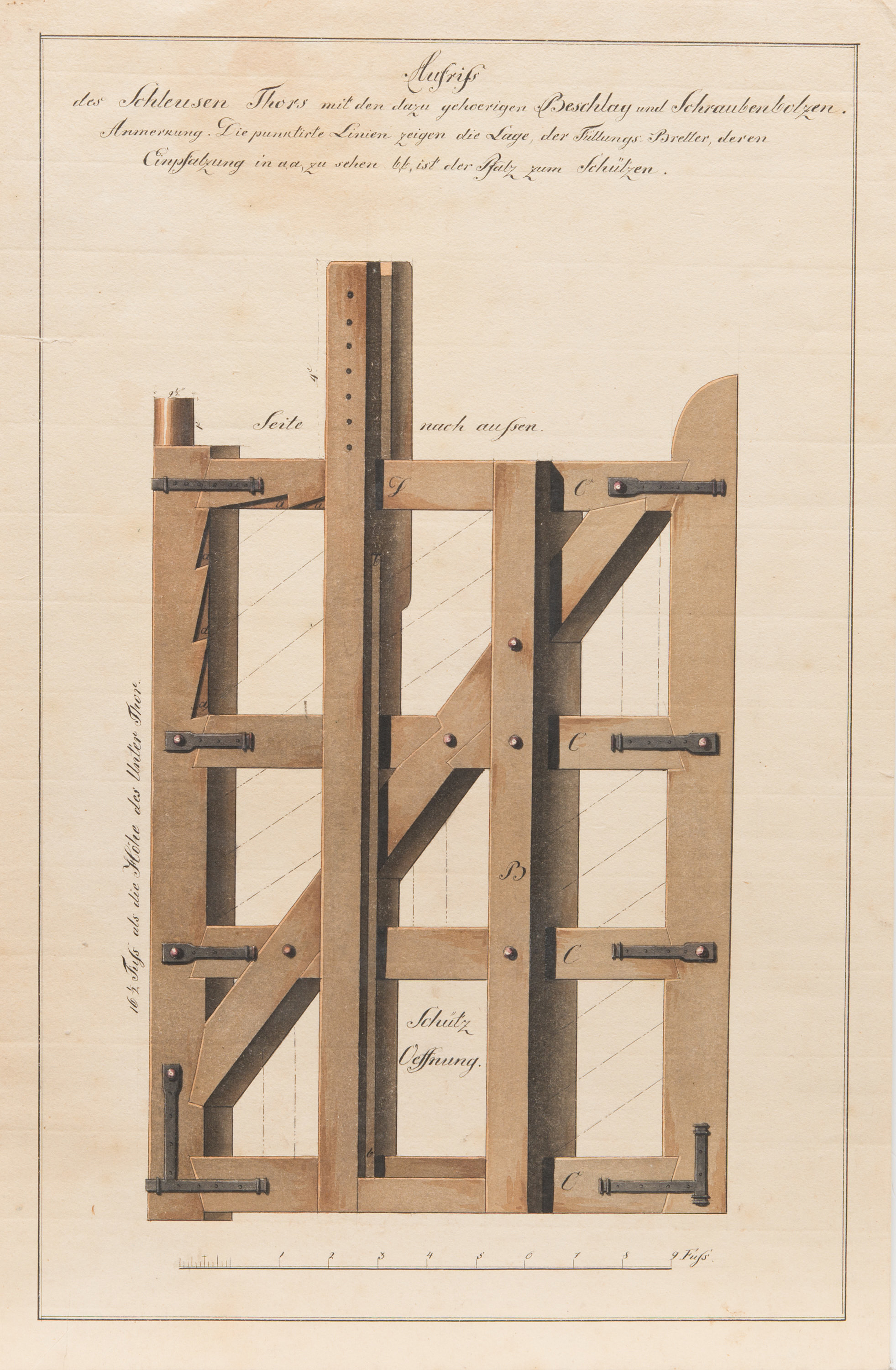 ARKKITEHTIPIIRROKSIA, 3 KPL, väitetty Carl Ludwig Engel (1778-1840), ei ...