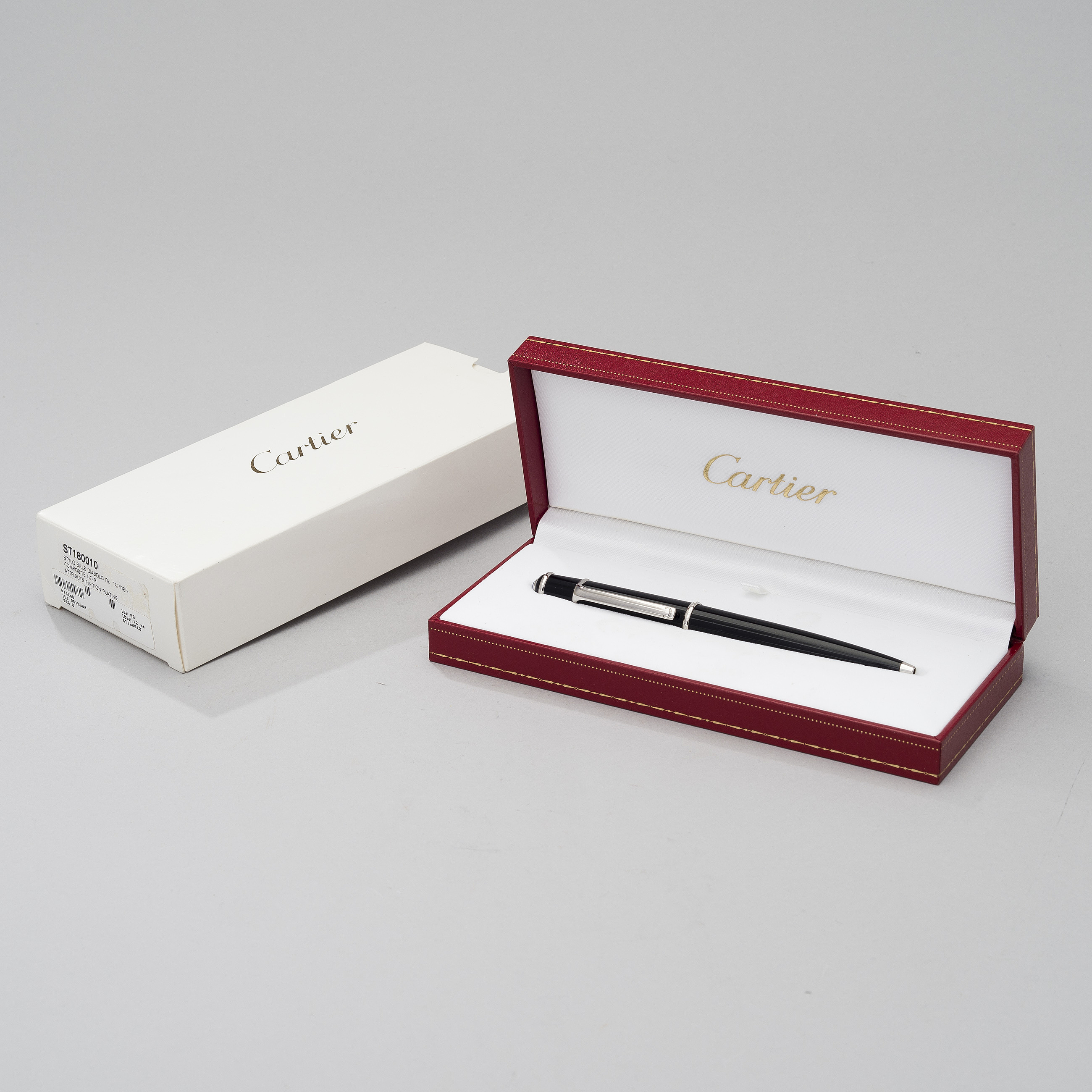 PENNA, Cartier Diabolo. - Bukowskis