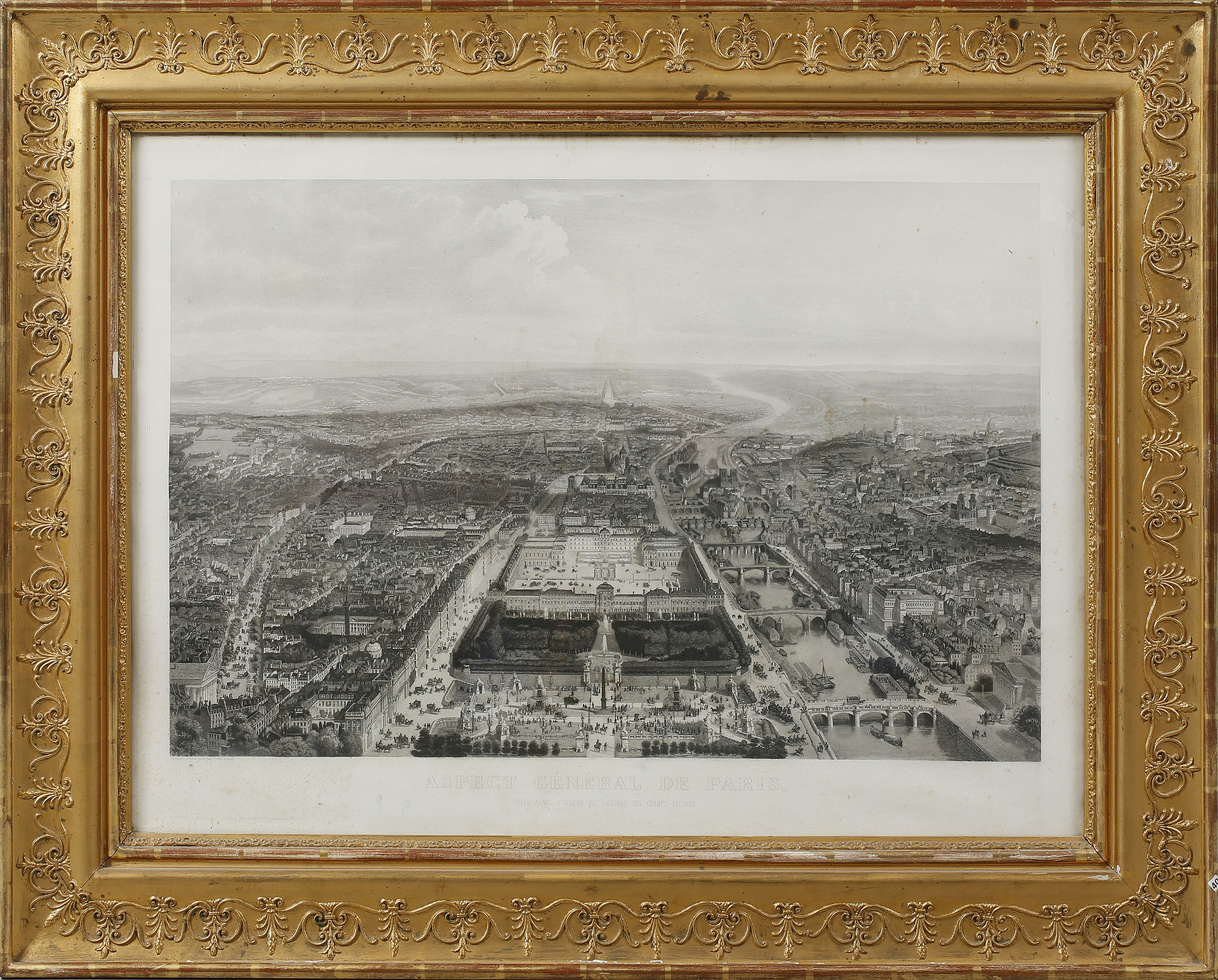 JACQUES ALPHONSE TESTARD, after. - Bukowskis