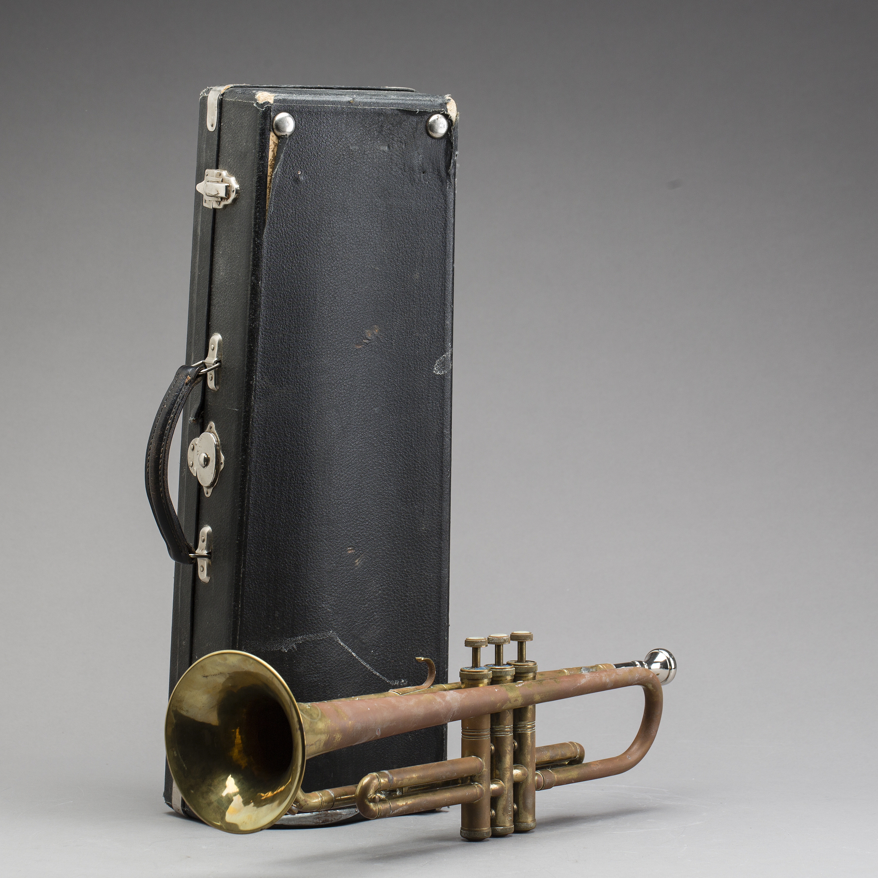 TRUMPET BY HUTTL MADE IN WEST GERMANY. - Bukowskis