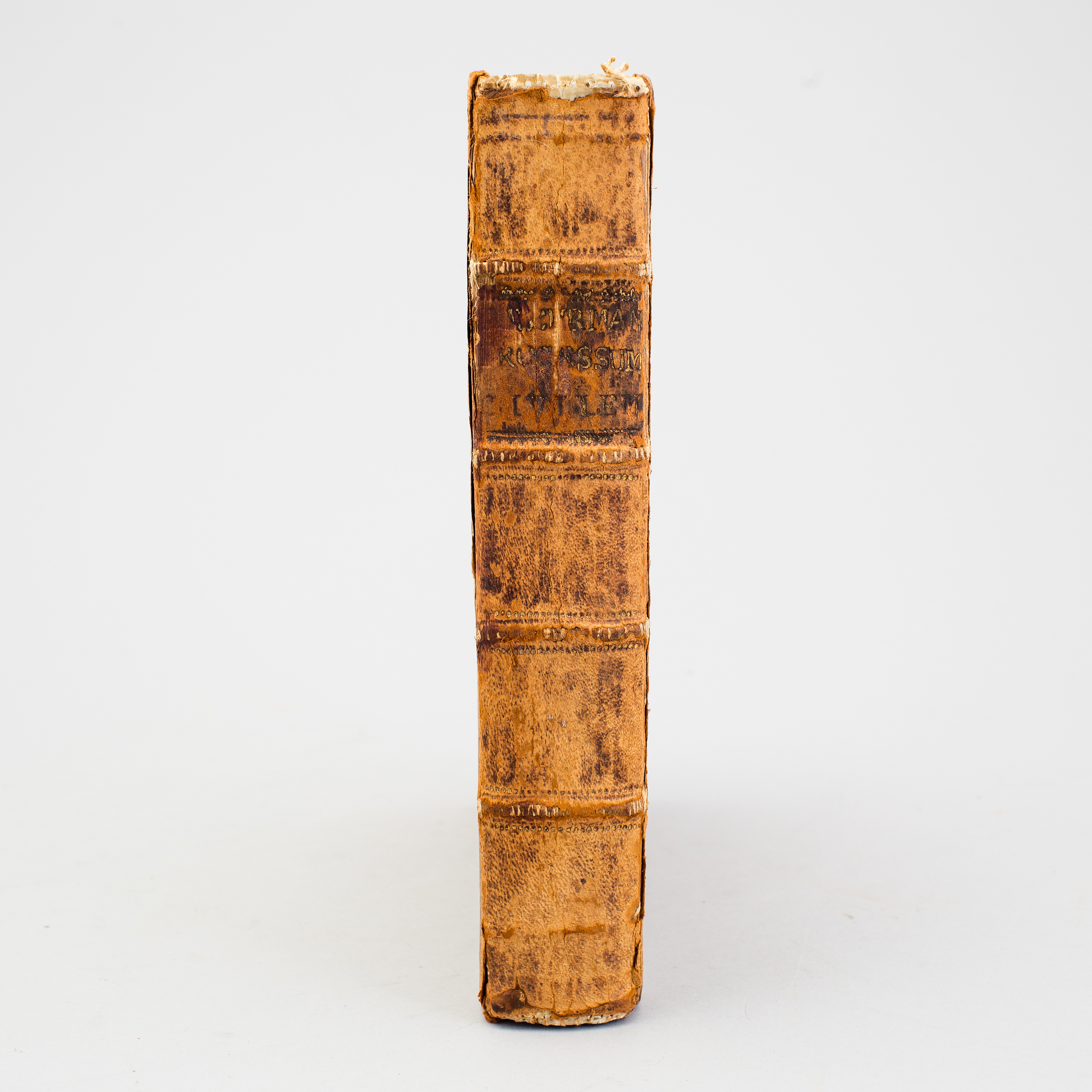 DAVID NEHRMAN, Bok, "INLEDNING TIL THEN SWENSKA PROCESSUM CIVILEM ...