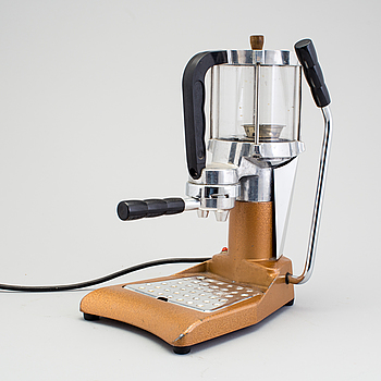 A 'Comocafé' espresso machine from Italy, 1960's. - Bukowskis