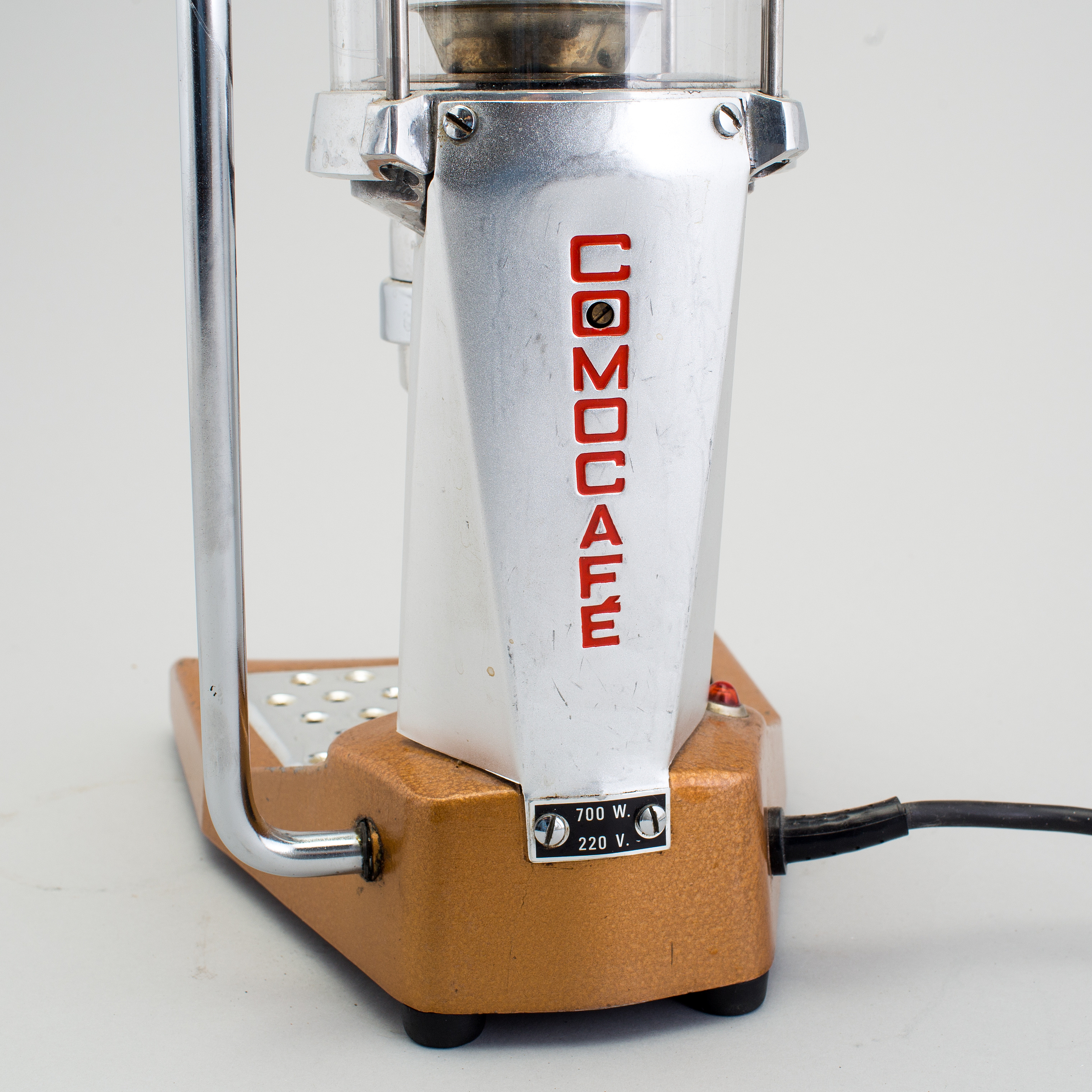 A 'Comocafé' espresso machine from Italy, 1960's. - Bukowskis