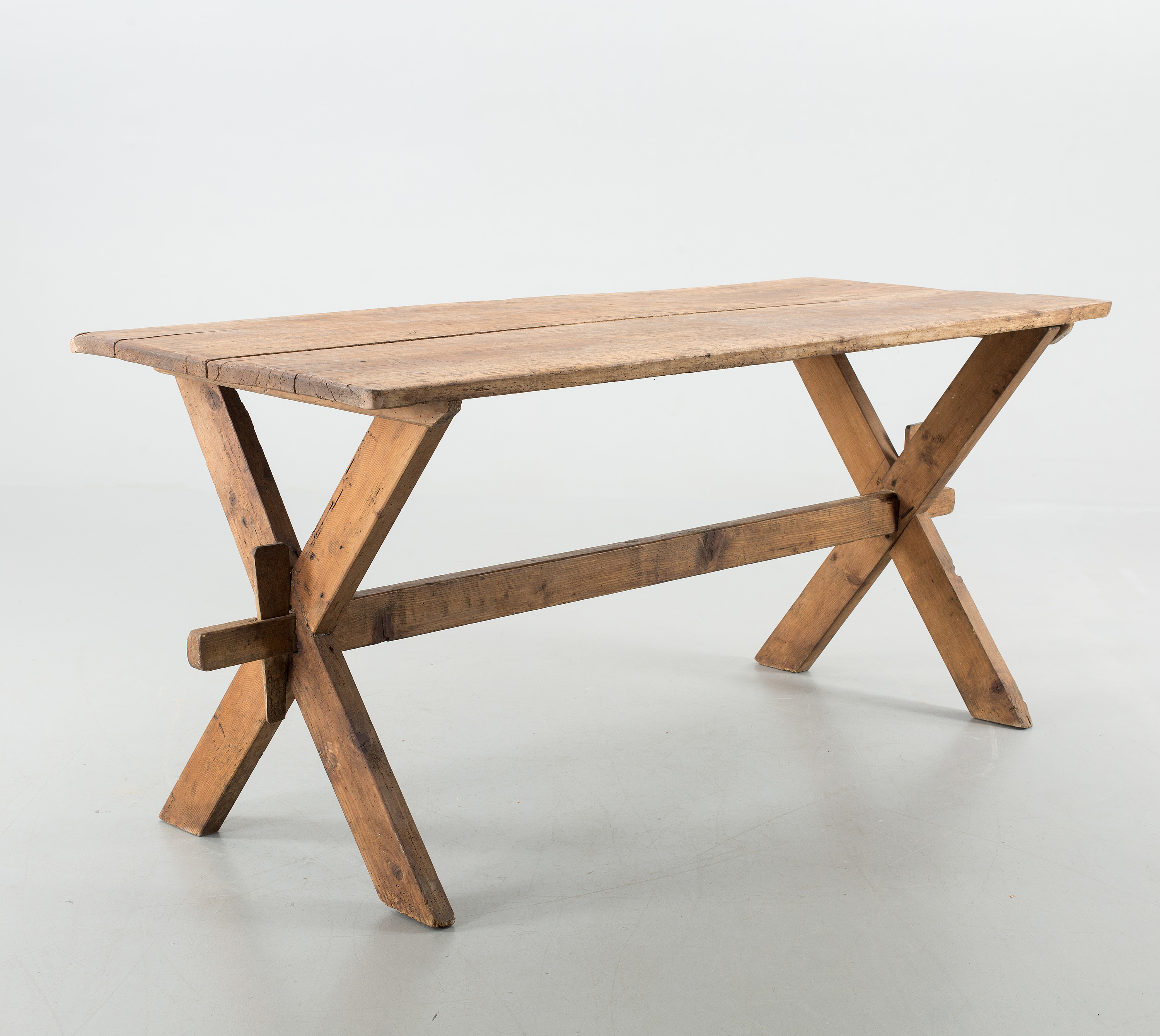 BOCKBORD/ARBETSBORD, 1800/1900-tal. - Bukowskis