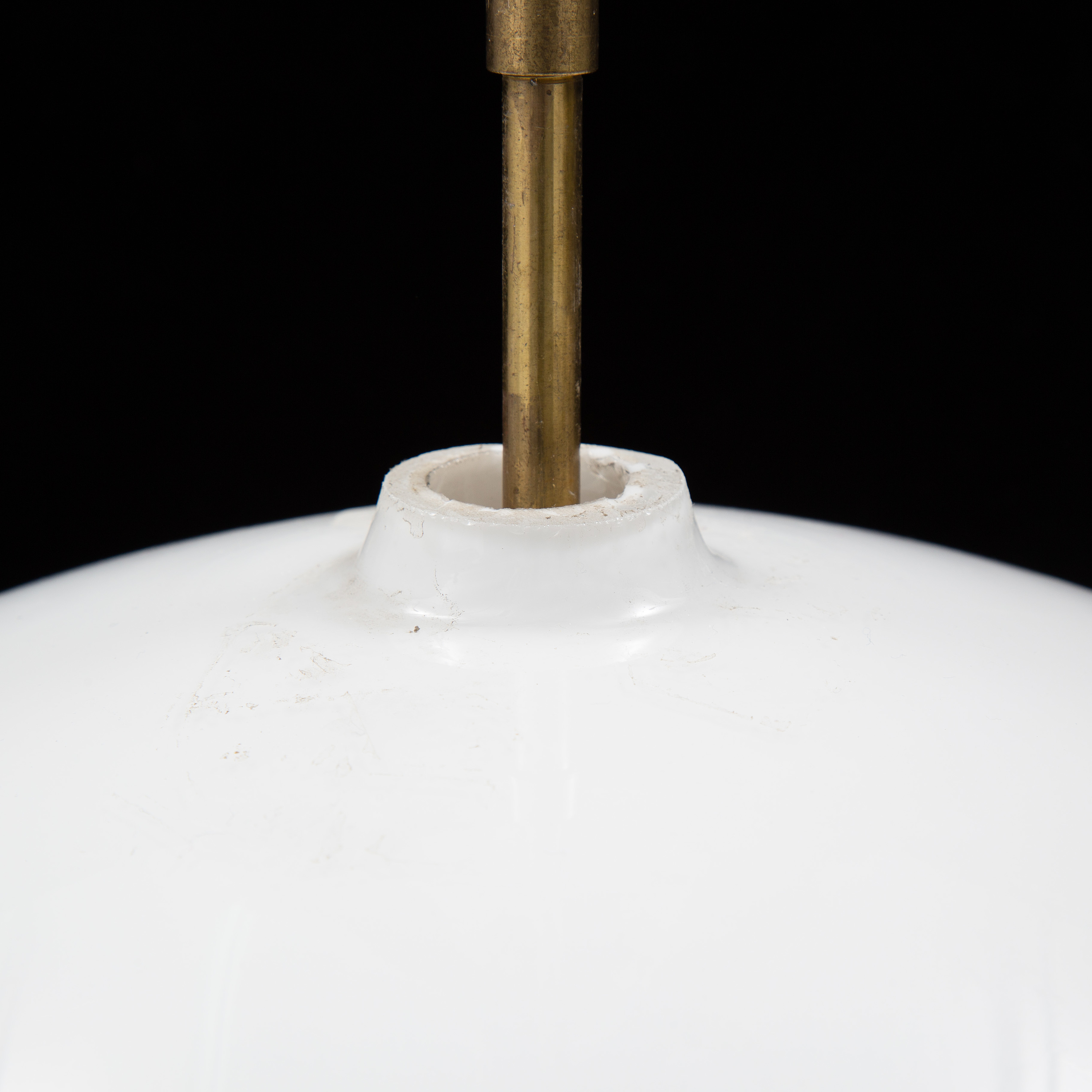 WILHELM WOHLERT, taklampa, Louis Poulsen, 1900-talets andra hälft ...