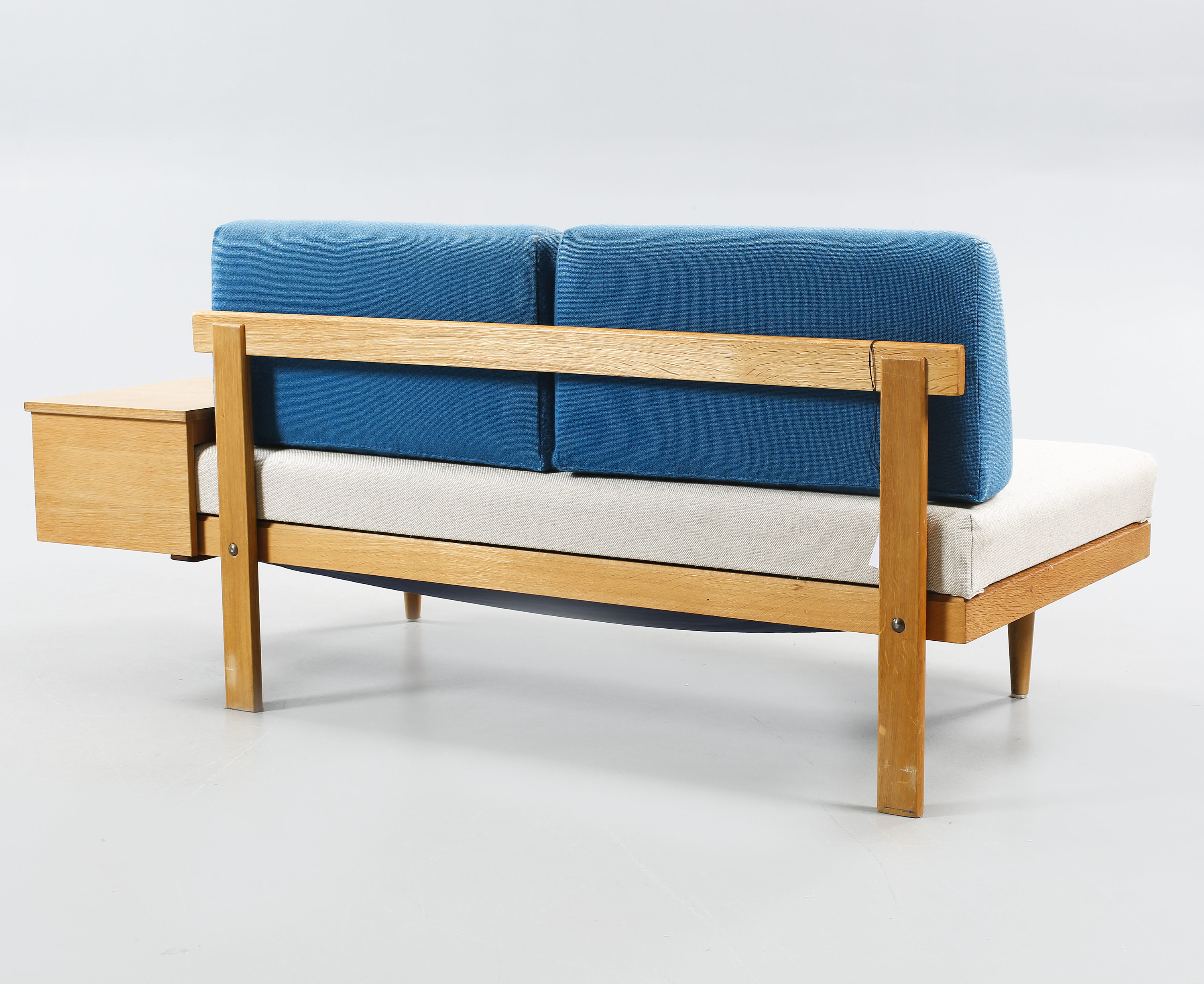 A Svanette daybed / sofa from the Svane series, Haldor Vik and Ingmar ...