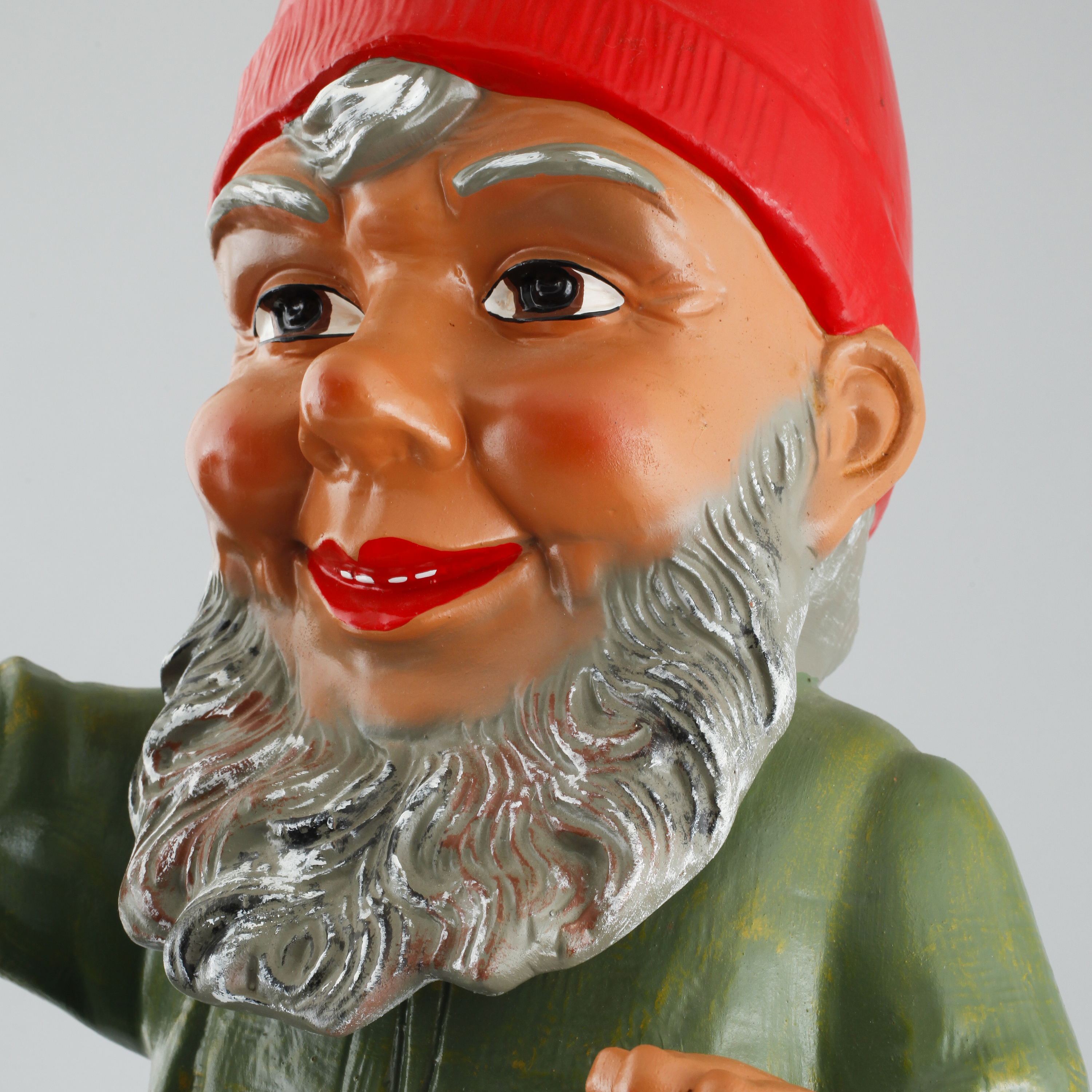 A ceramic elf by Heissner in Germany, second half of the 20th century ...