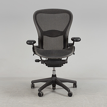 DON CHADWICK / BILL STUMPF, skrivbordsstol, "Aeron", Herman Miller ...