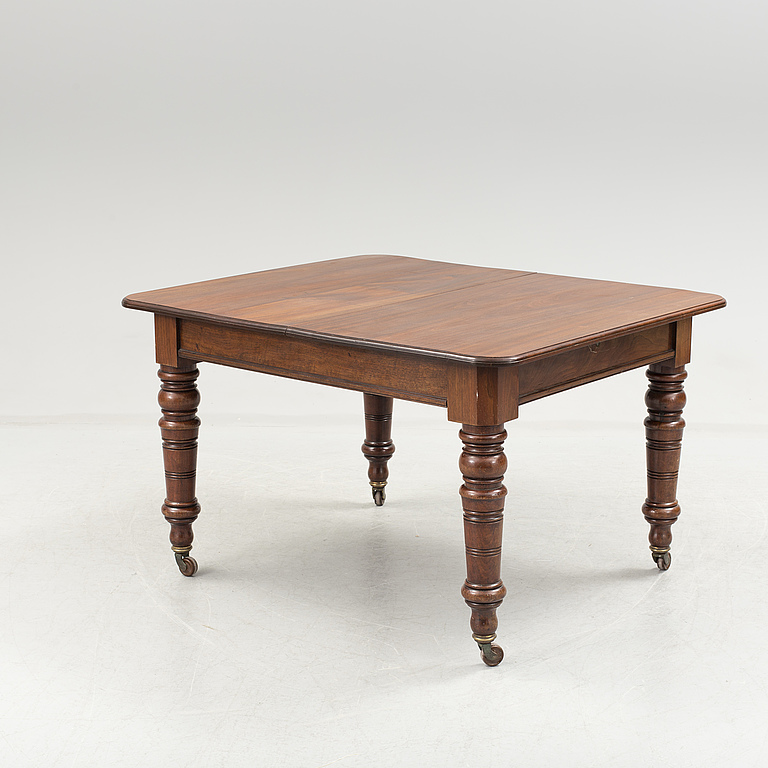 A mid 19th century table. - Bukowskis