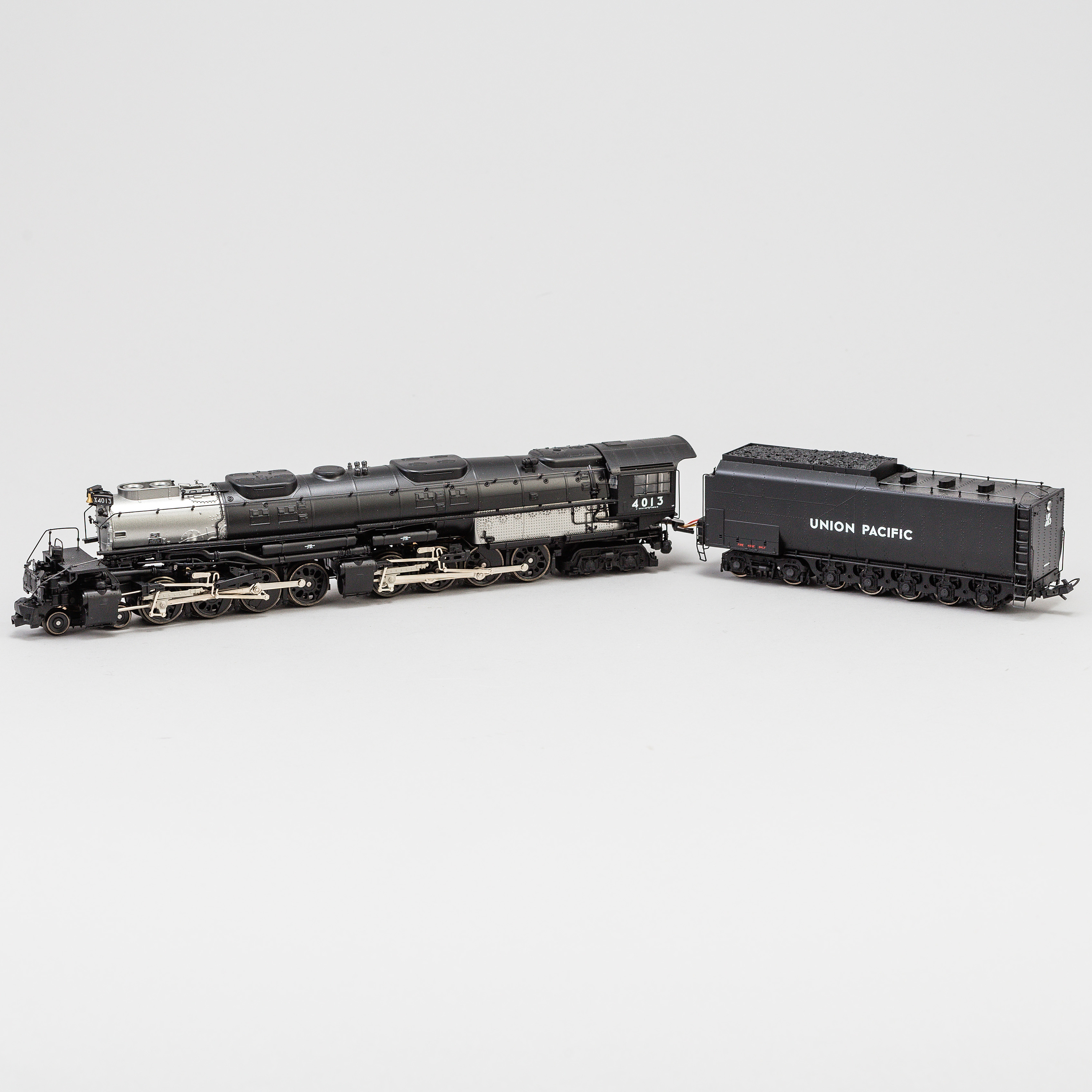a german Trix Märklin Locomotive H0 "Class 4000 'Big Boy' Union Pacific ...