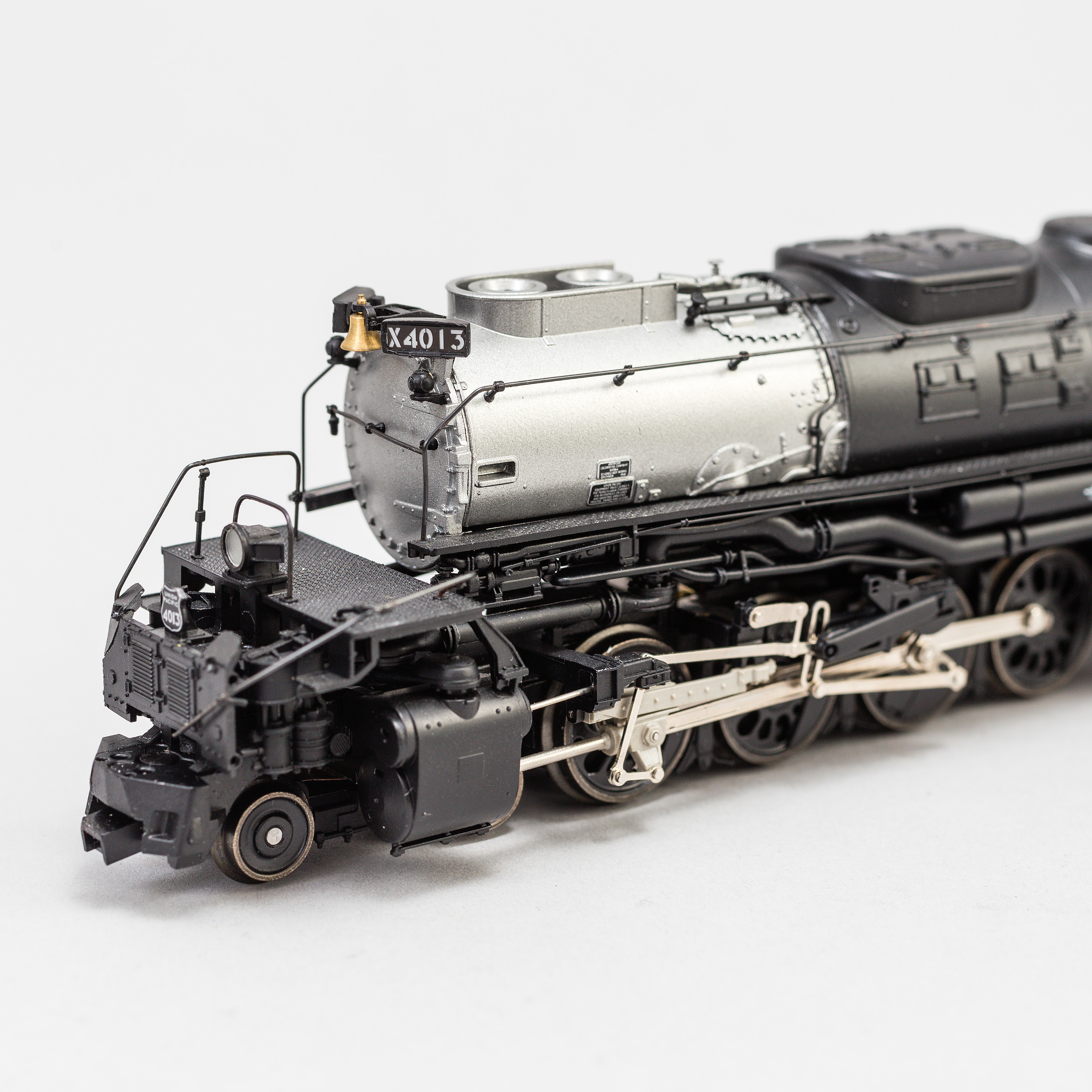 a german Trix Märklin Locomotive H0 "Class 4000 'Big Boy' Union Pacific ...