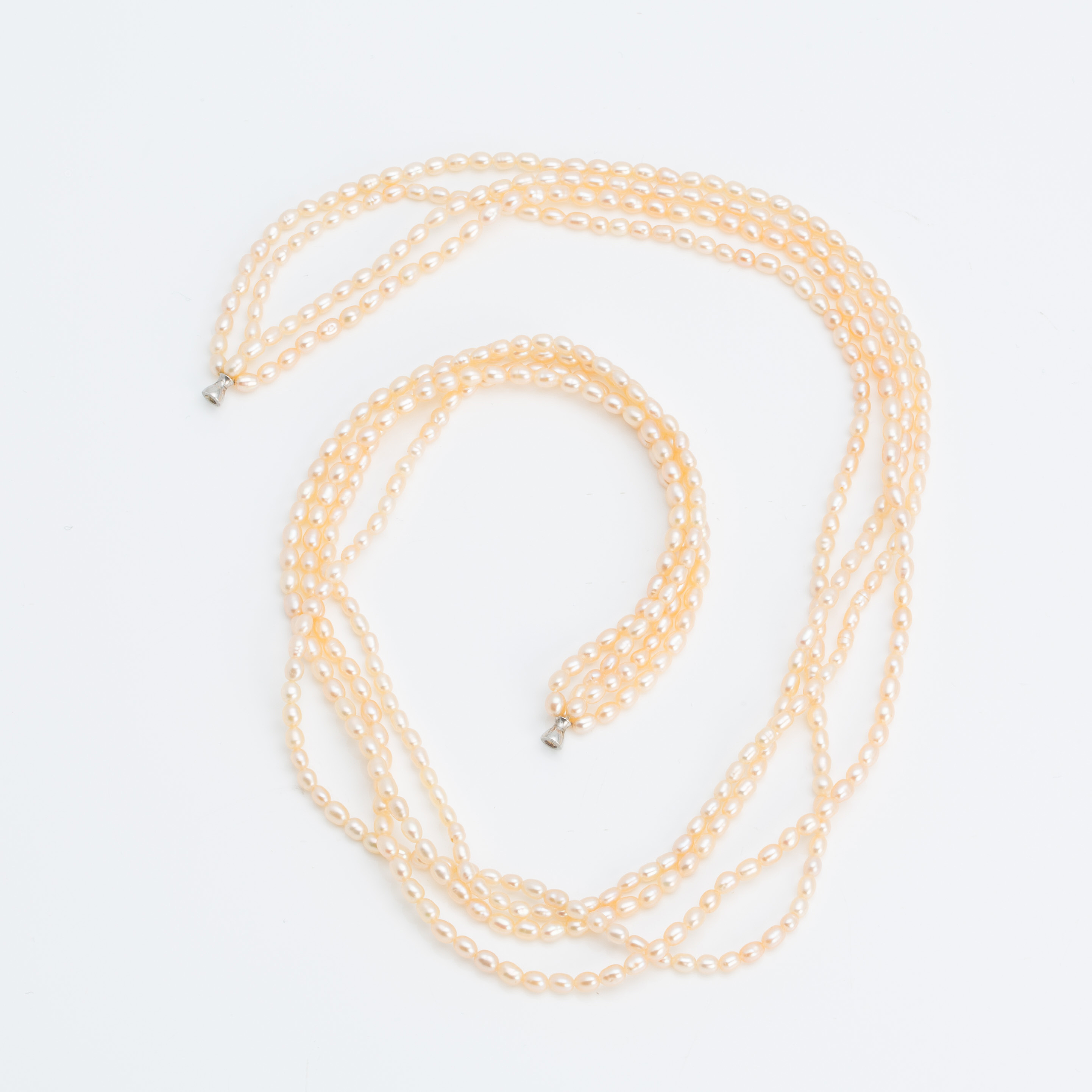 OLE LYNGGAARD COPENHAGEN, collier, cultured fresheater pearls. - Bukowskis