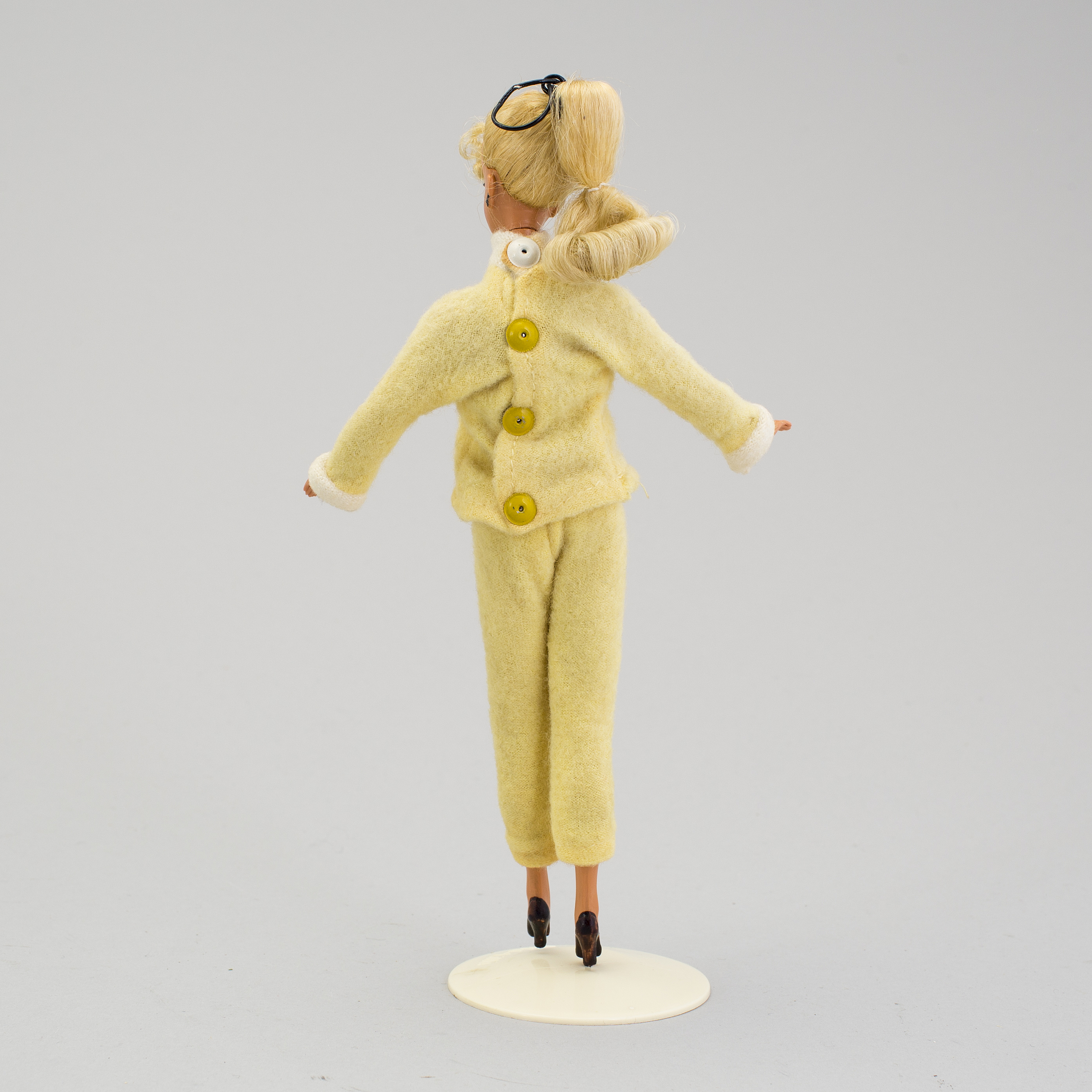 A Bild-Lilli doll, Germany, 1955-1964. - Bukowskis