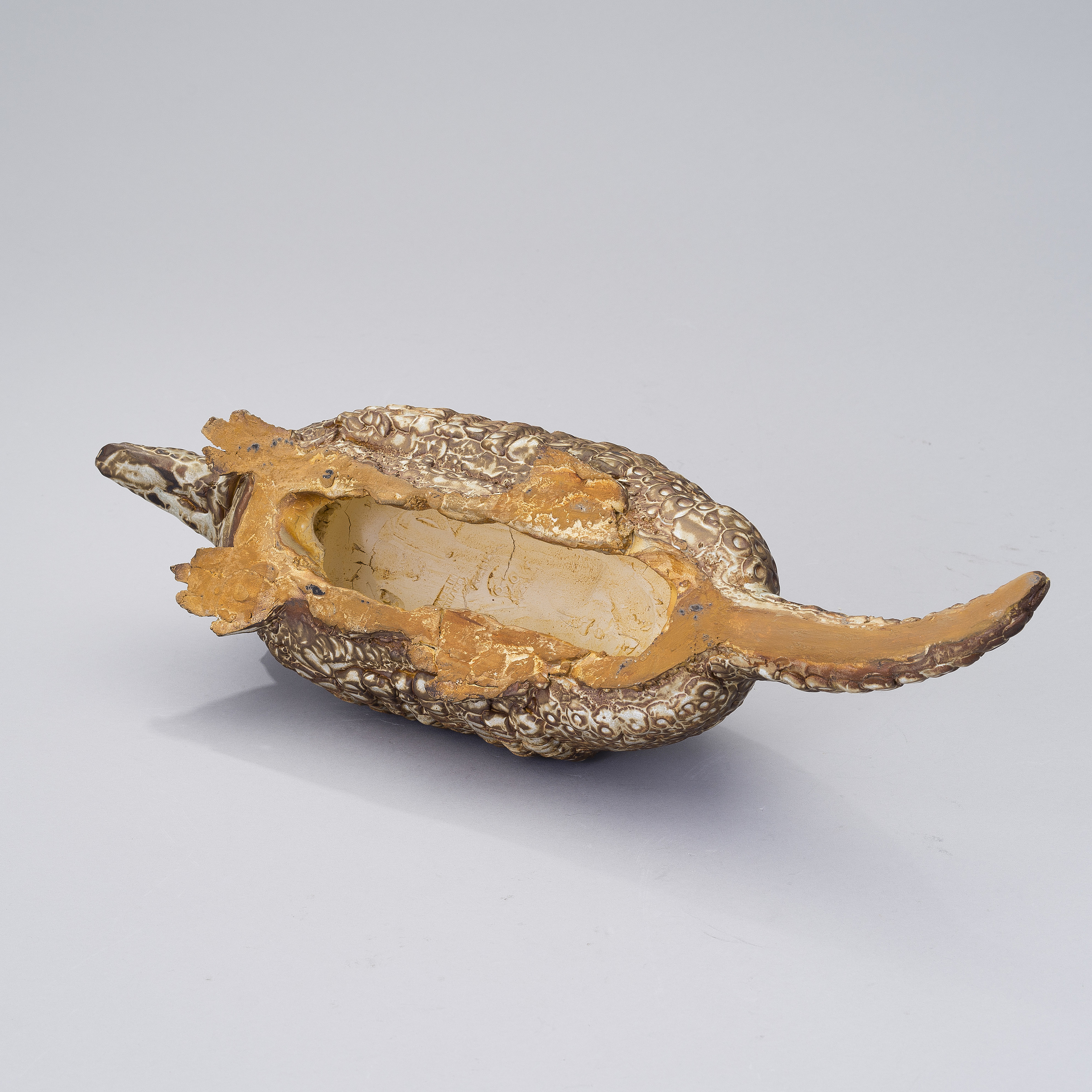 AJA UNONIUS, skulptur, keramik, signerad Aja Arabia Finland. - Bukowskis