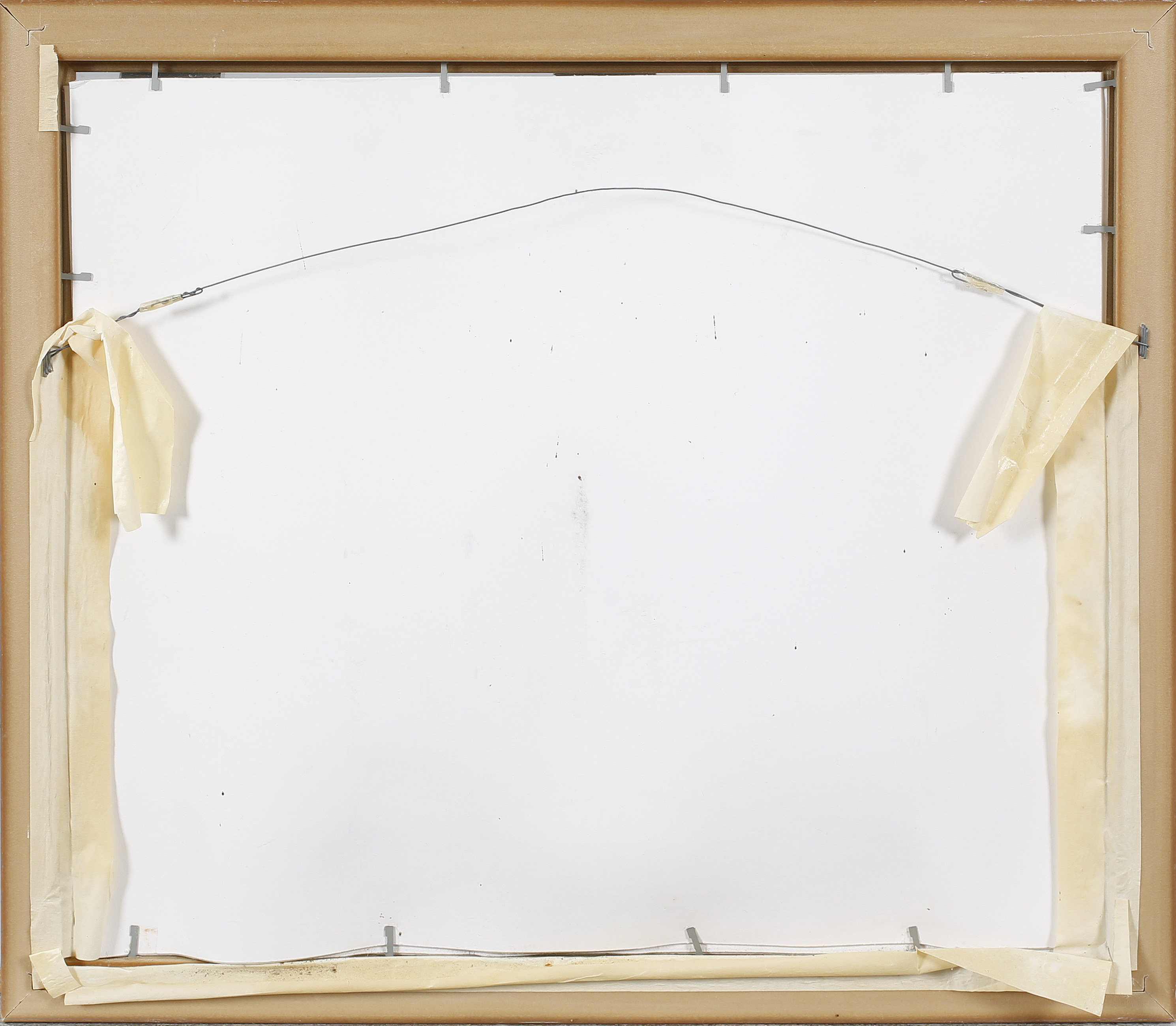 ALFRED DUNÈT, oil on paper, signed A Dunet. - Bukowskis