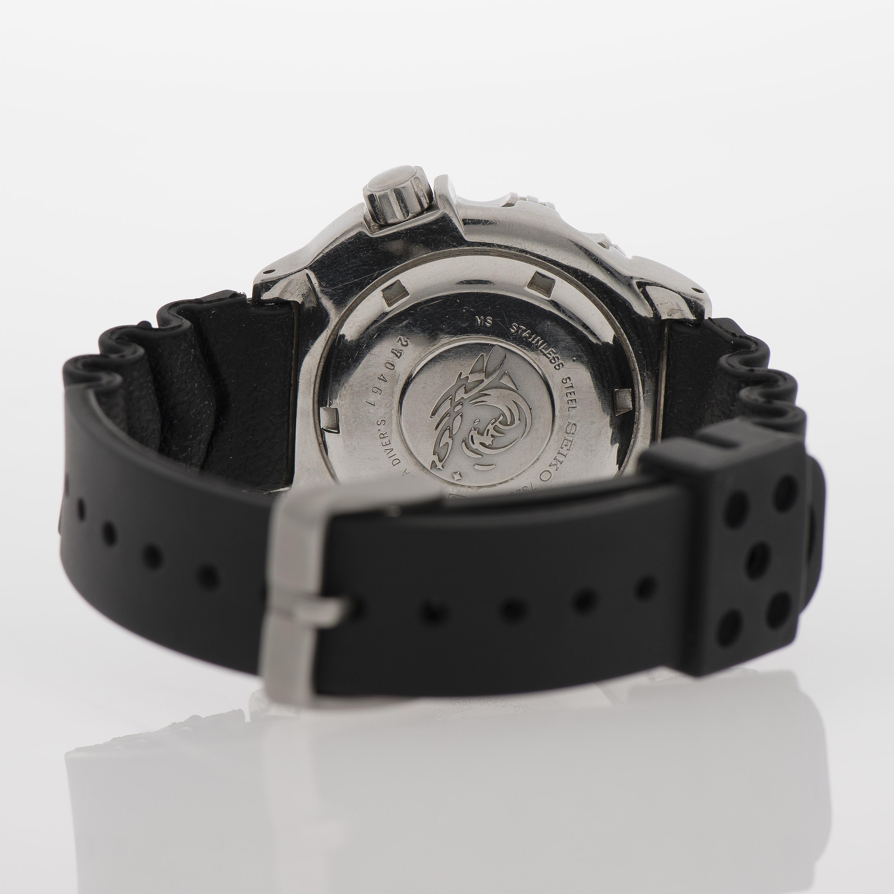 SEIKO, Monster, wrist watch, 42.5 mm. - Bukowskis