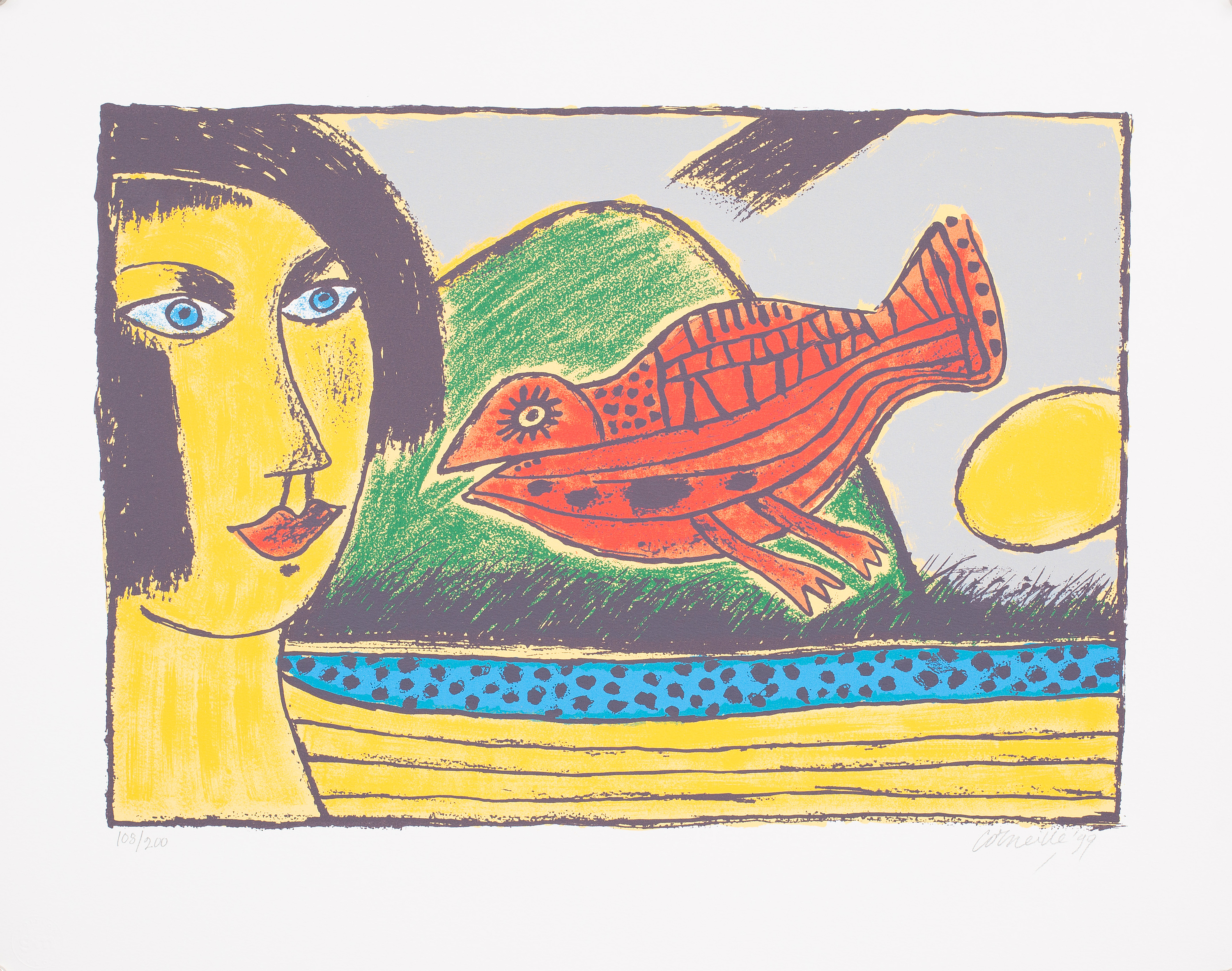 BEVERLOO CORNEILLE, - Bukowskis