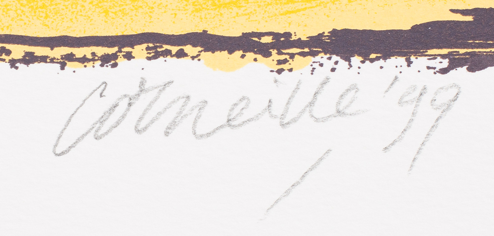 BEVERLOO CORNEILLE, - Bukowskis