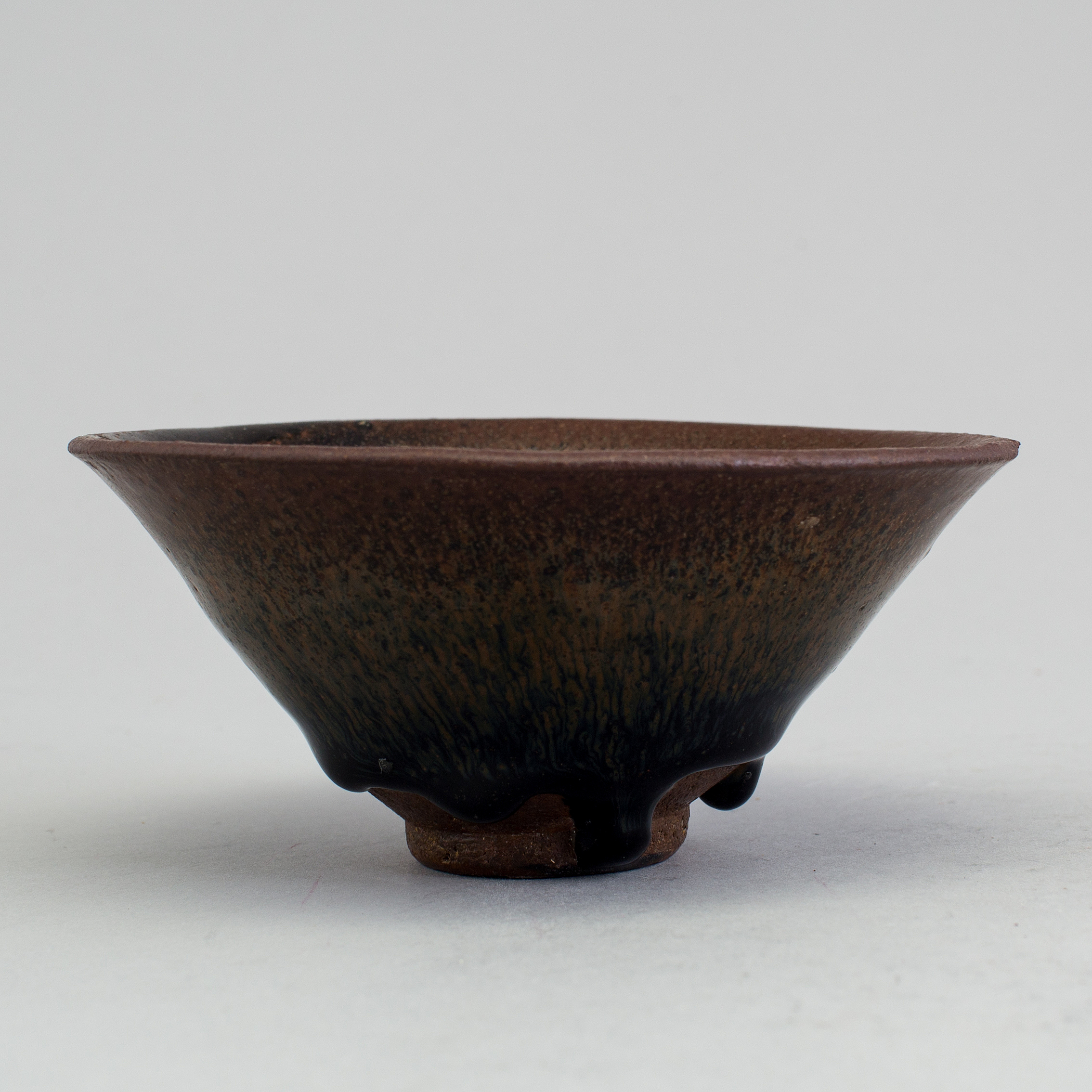 A tenmoku bowl, possibly Song dynasty. - Bukowskis