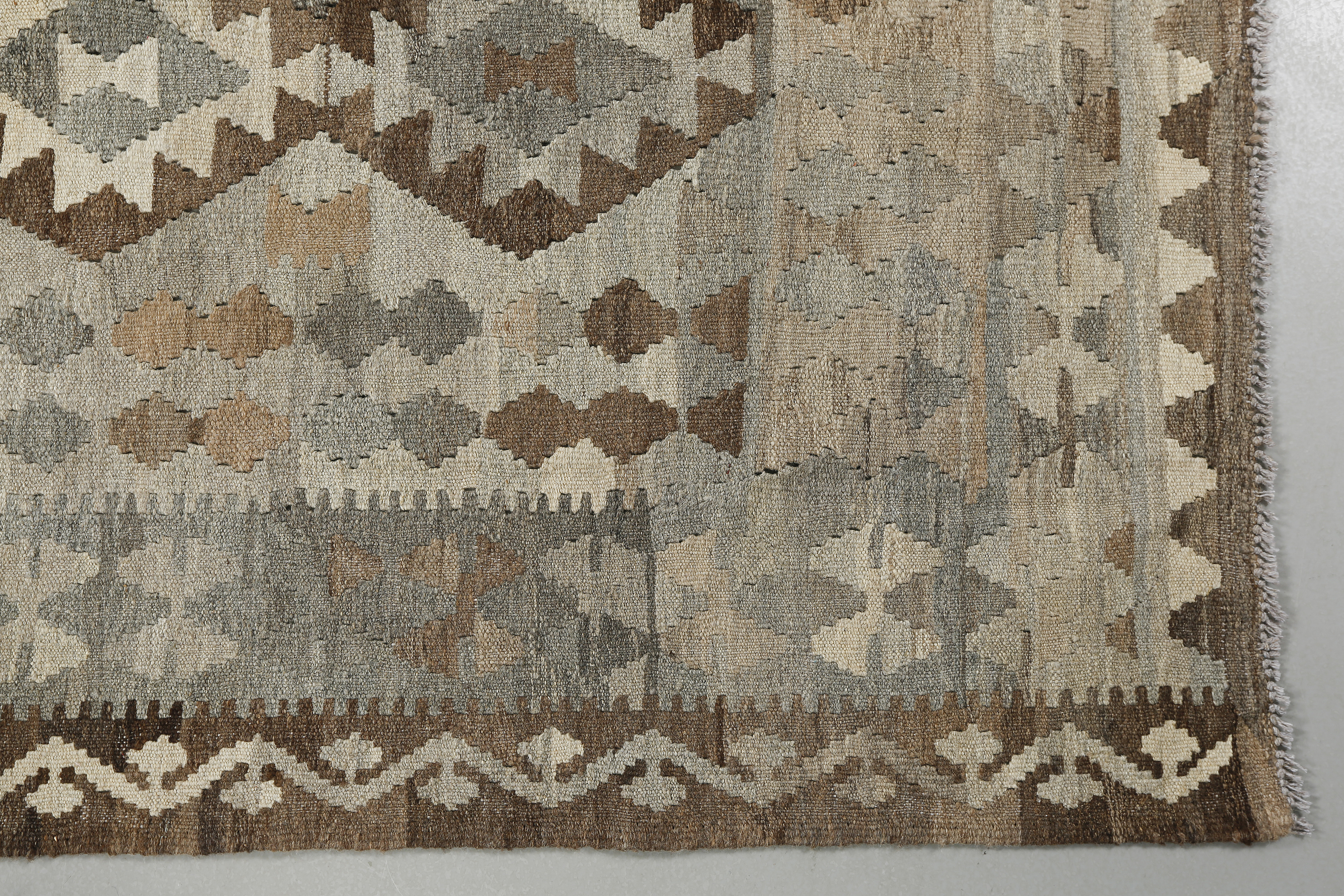 A Kelim carpet. - Bukowskis