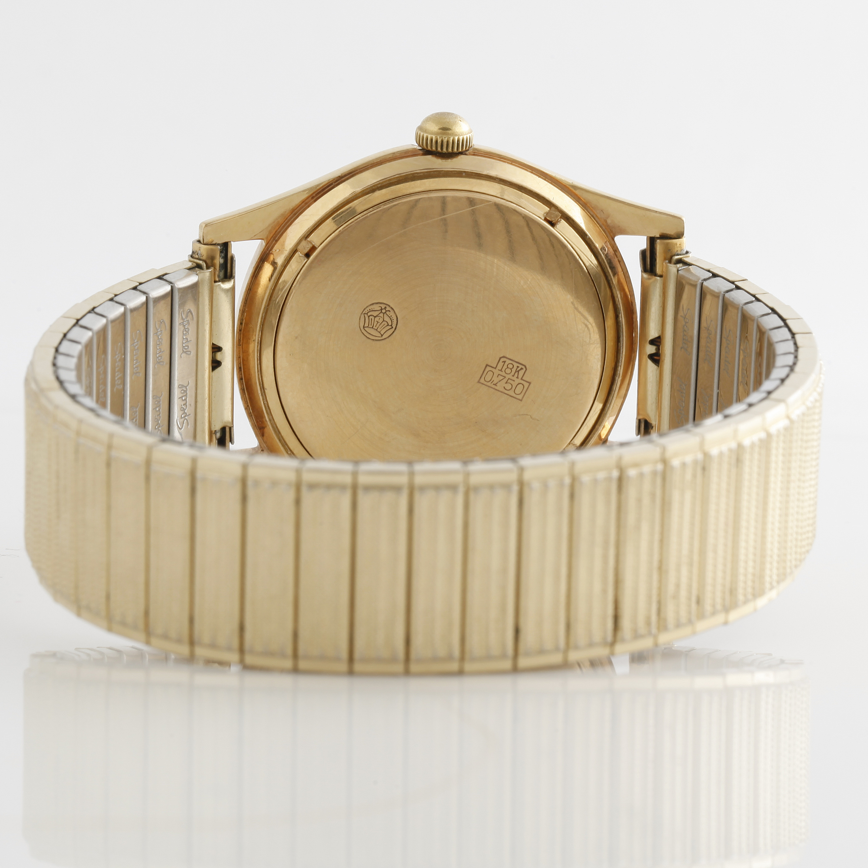 ELJO, wristwatch, 33 mm. - Bukowskis