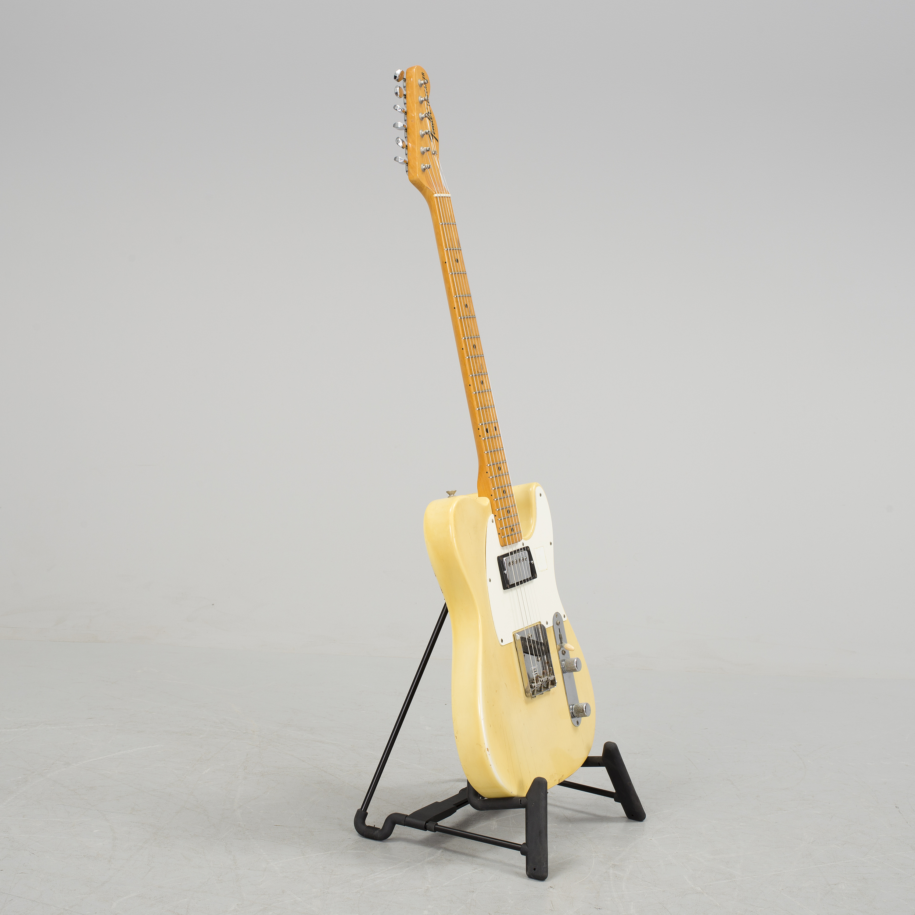 ELGITARR Fender Telecaster 1968, USA. - Bukowskis