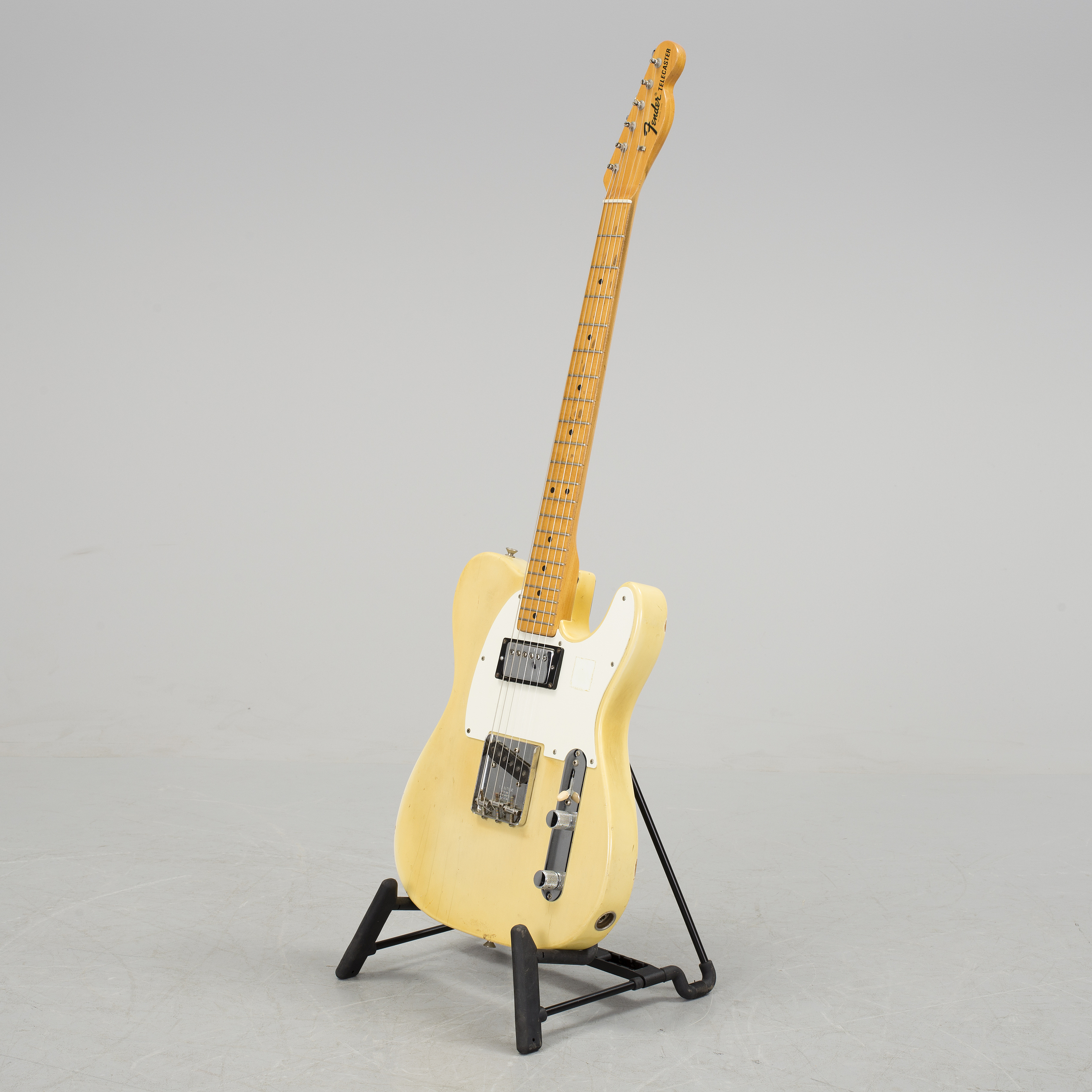 ELGITARR Fender Telecaster 1968, USA. - Bukowskis