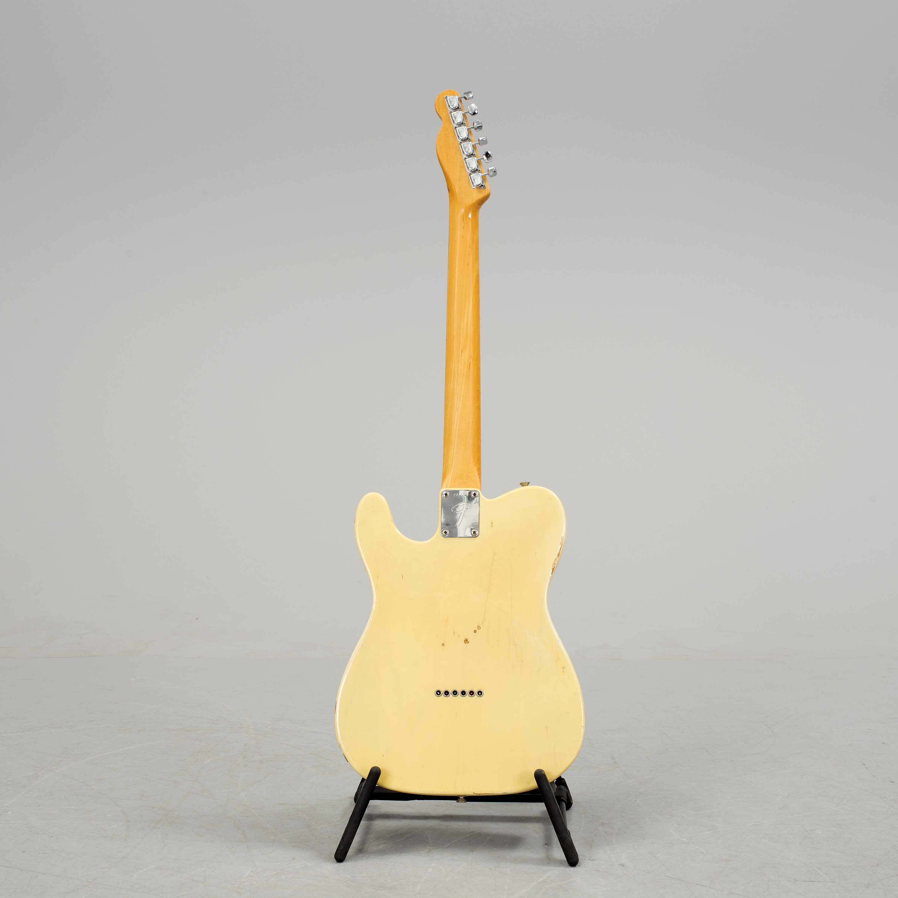 ELGITARR Fender Telecaster 1968, USA. - Bukowskis